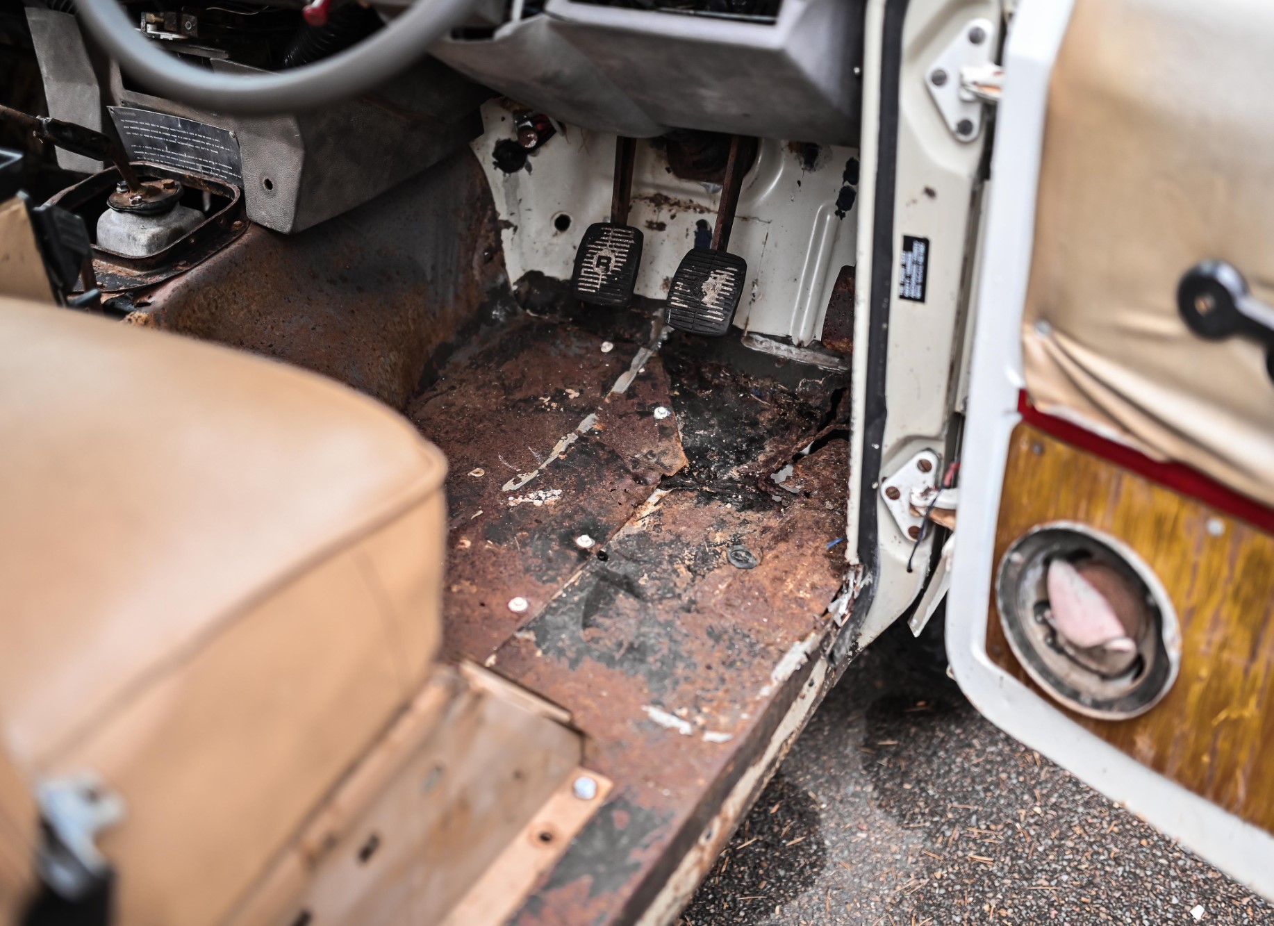 1978 RANGE ROVER CLASSIC 2 DOOR