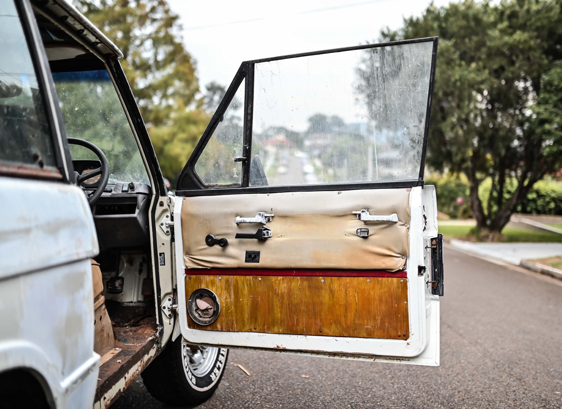 1978 RANGE ROVER CLASSIC 2 DOOR