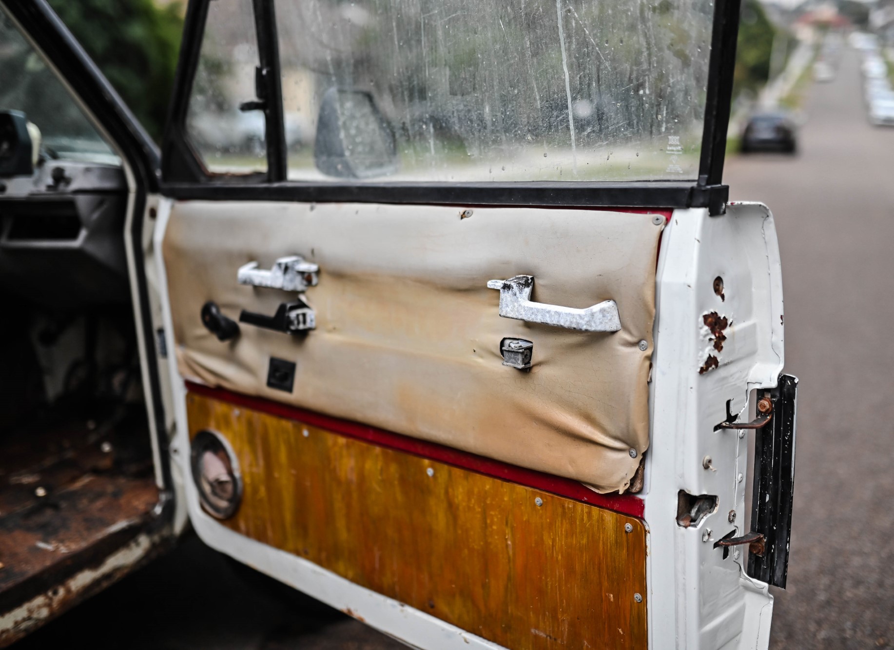 1978 RANGE ROVER CLASSIC 2 DOOR