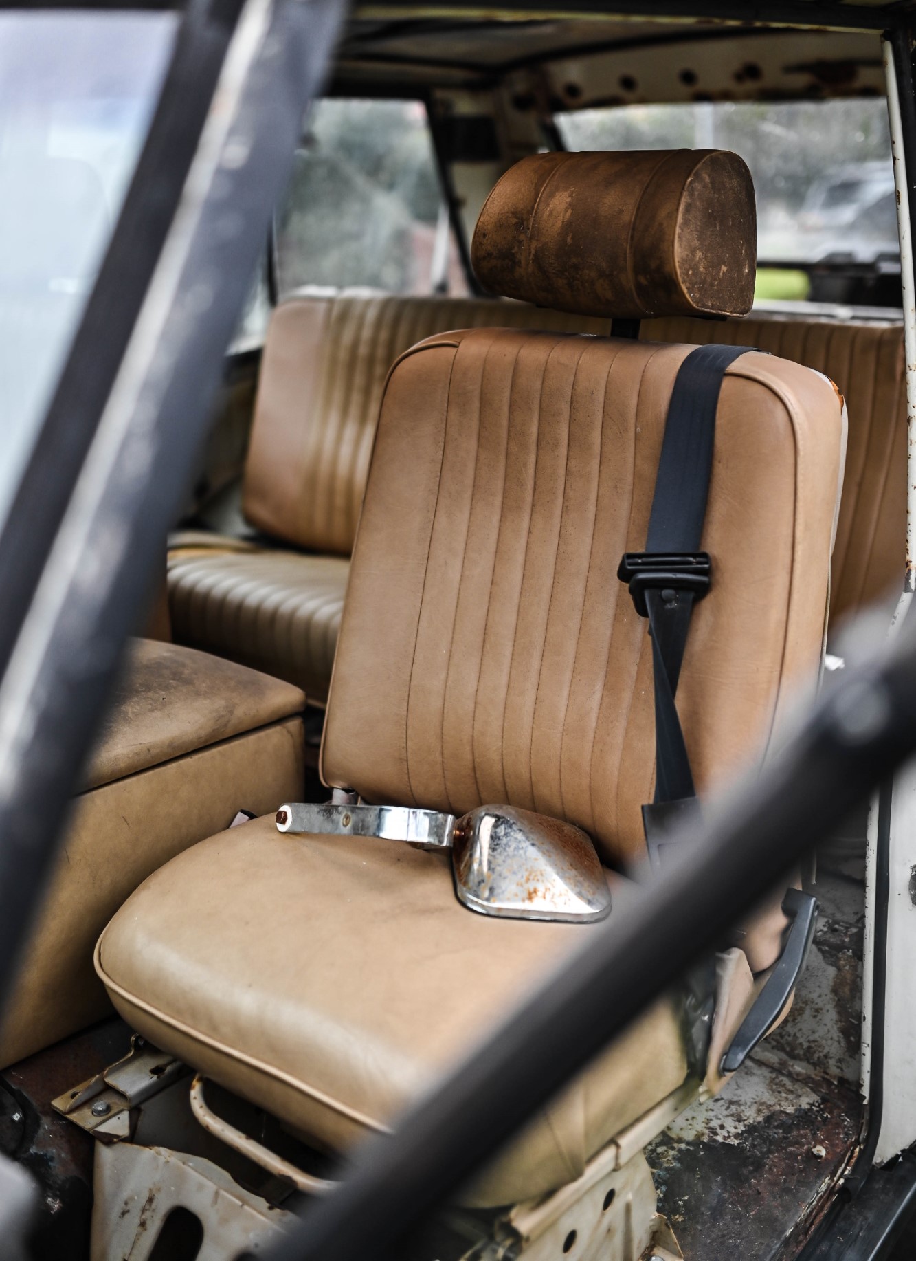 1978 RANGE ROVER CLASSIC 2 DOOR