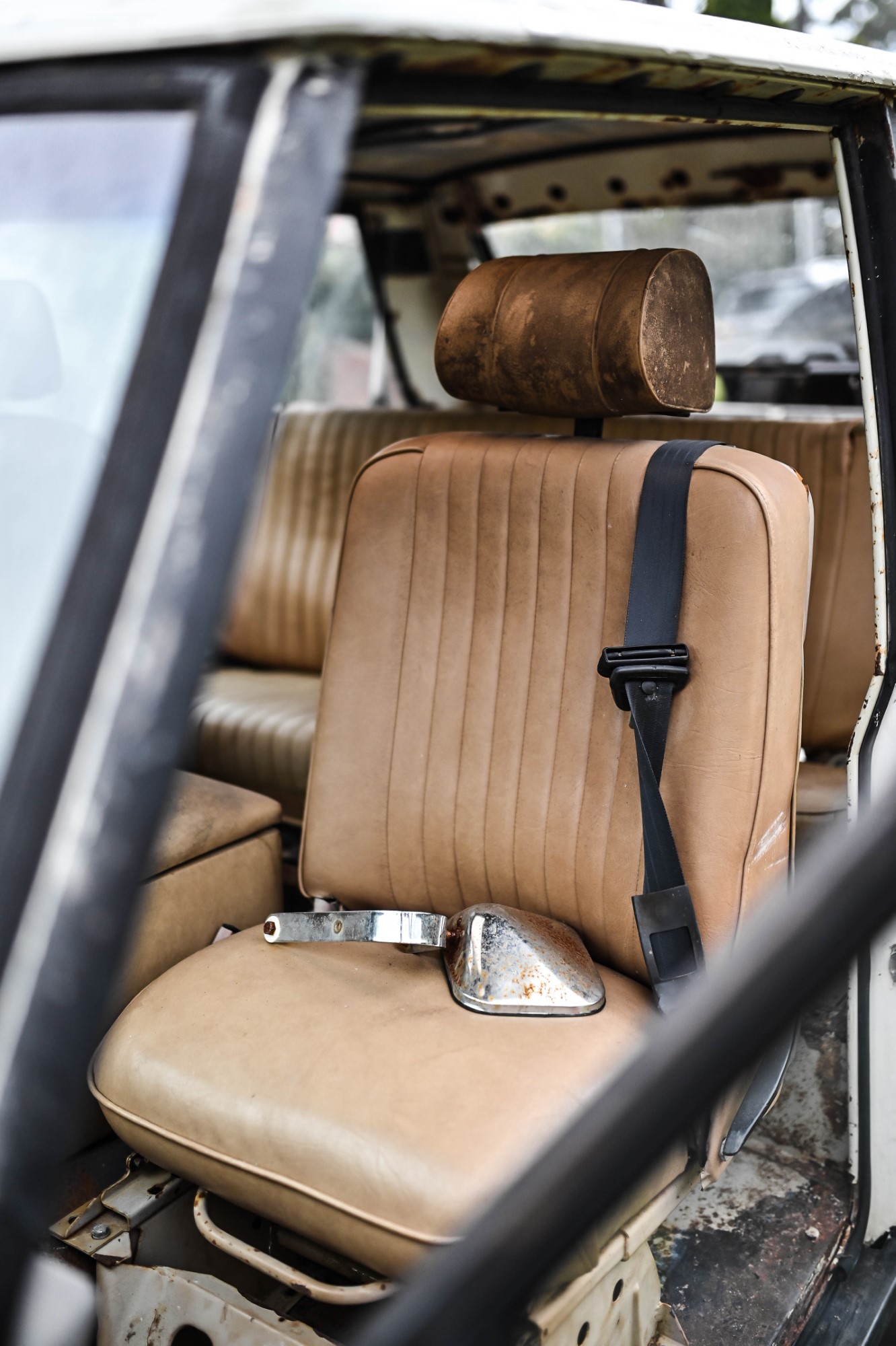 1978 RANGE ROVER CLASSIC 2 DOOR