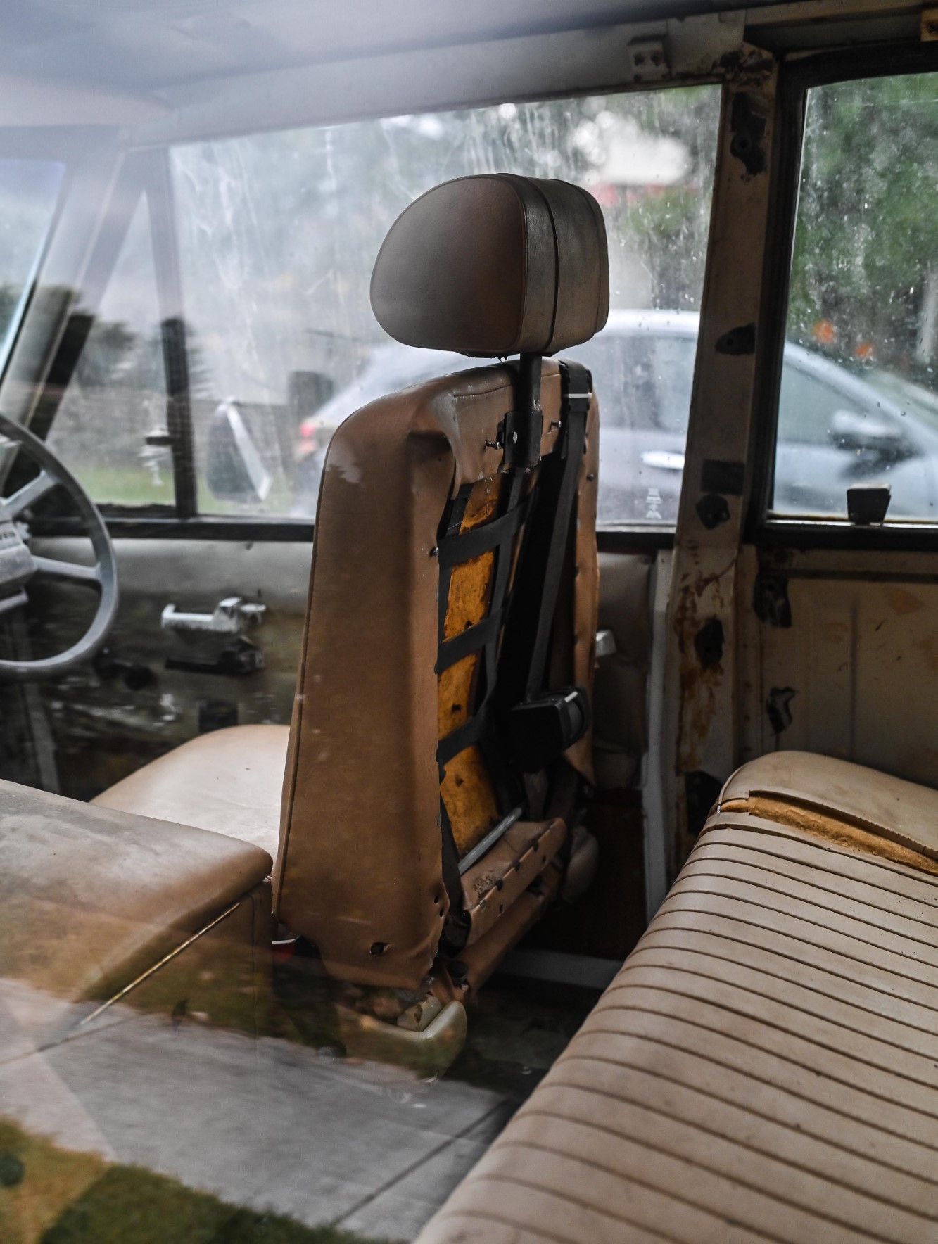 1978 RANGE ROVER CLASSIC 2 DOOR