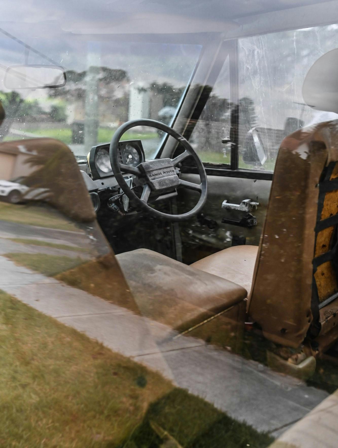 1978 RANGE ROVER CLASSIC 2 DOOR