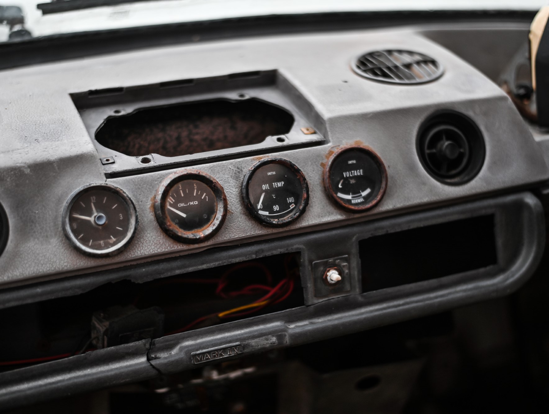 1978 RANGE ROVER CLASSIC 2 DOOR