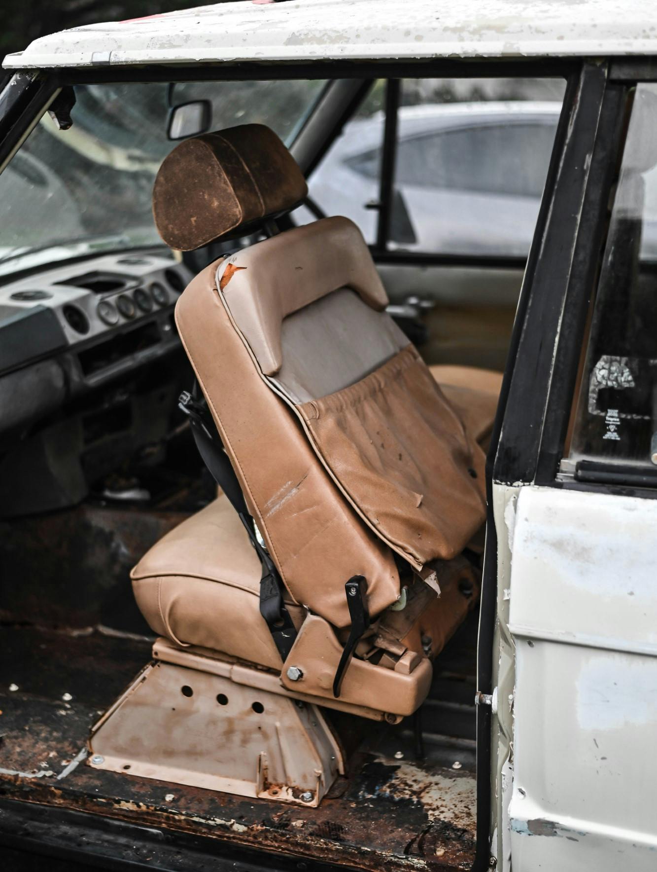 1978 RANGE ROVER CLASSIC 2 DOOR