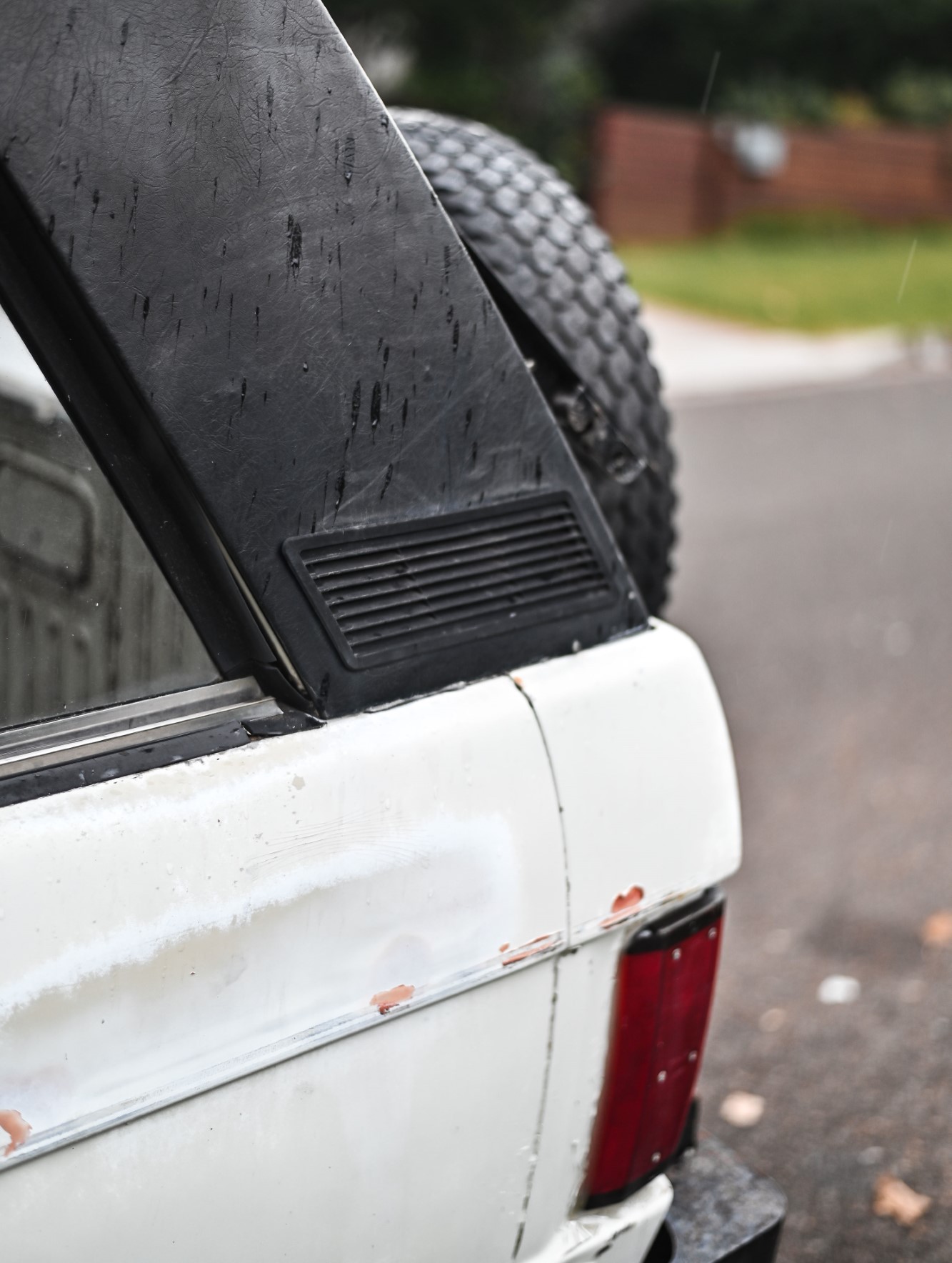 1978 RANGE ROVER CLASSIC 2 DOOR