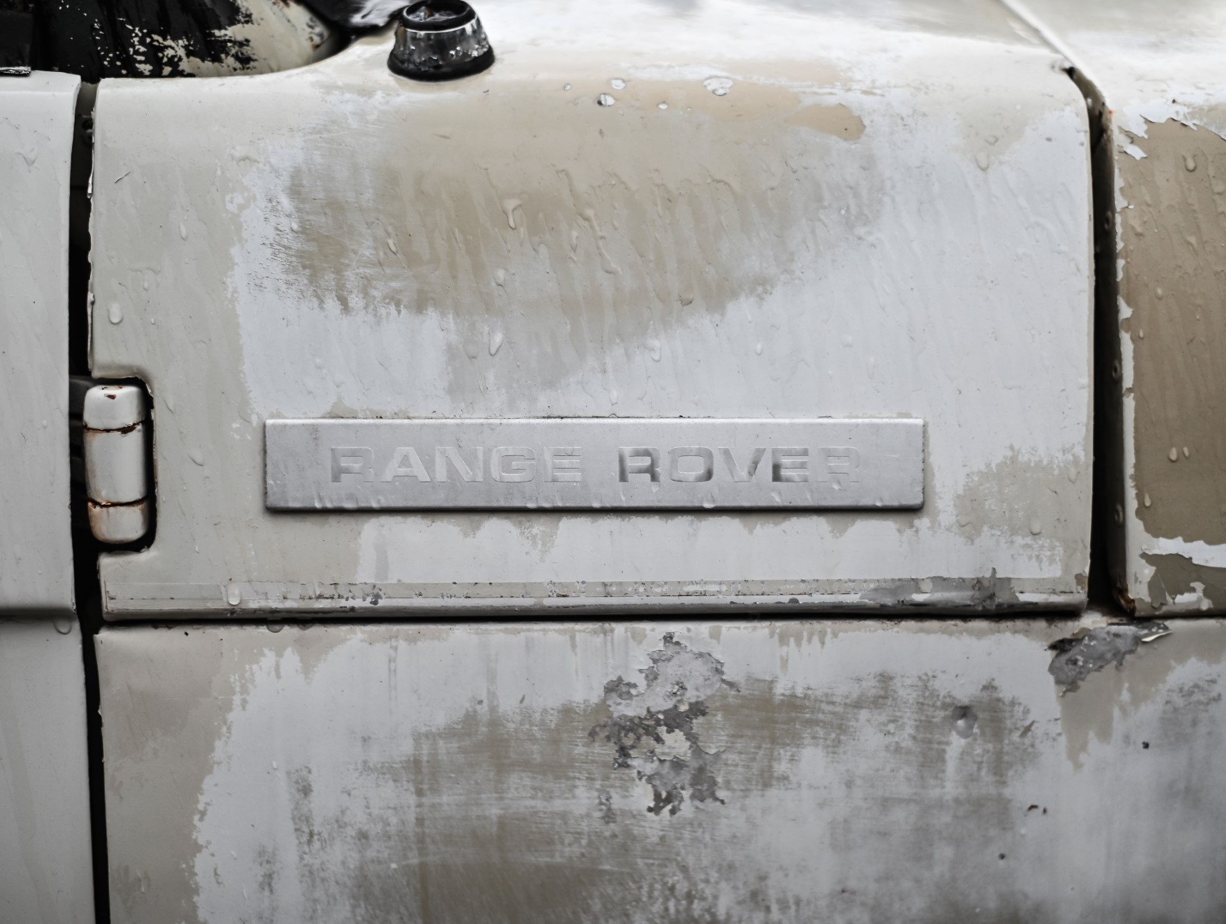 1978 RANGE ROVER CLASSIC 2 DOOR