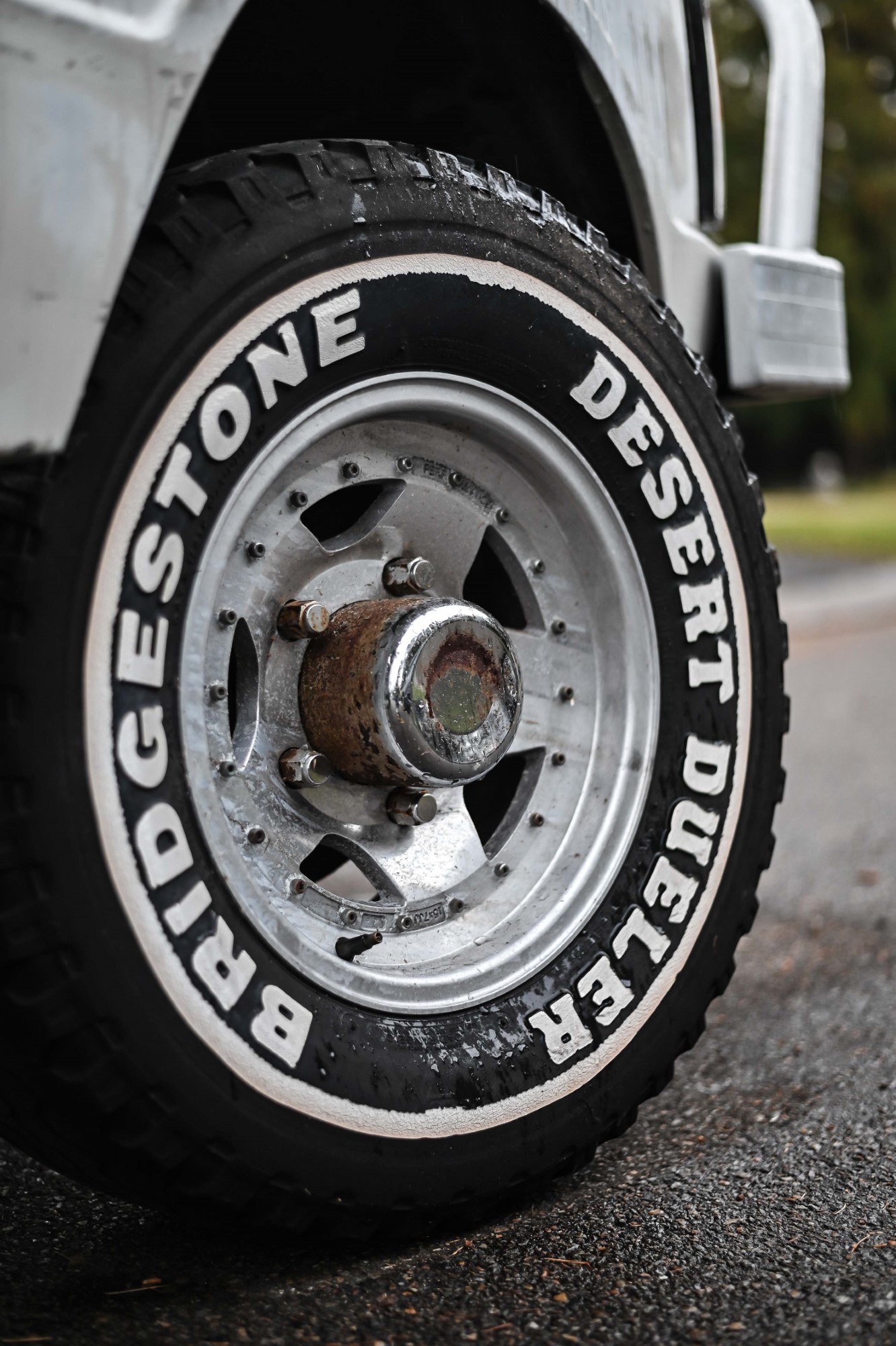 1978 RANGE ROVER CLASSIC 2 DOOR