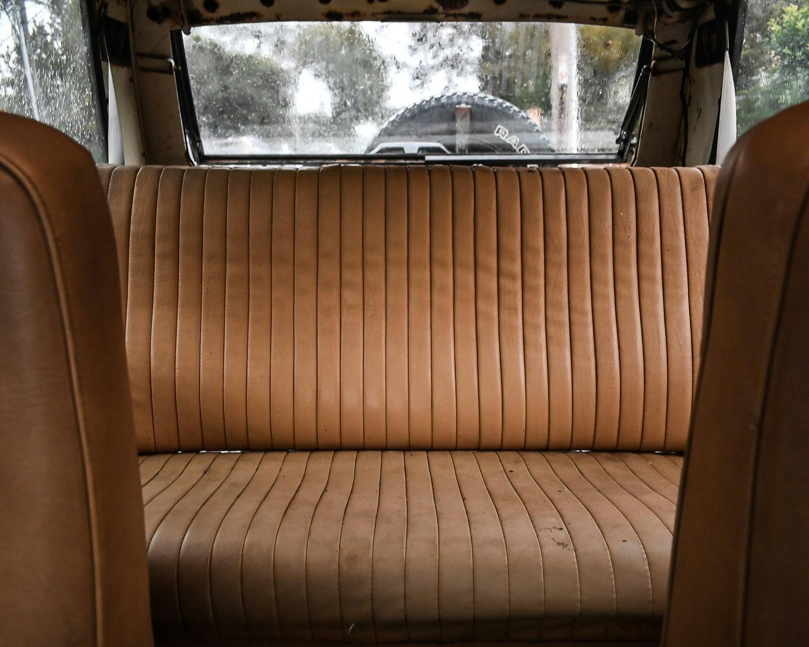 1978 RANGE ROVER CLASSIC 2 DOOR