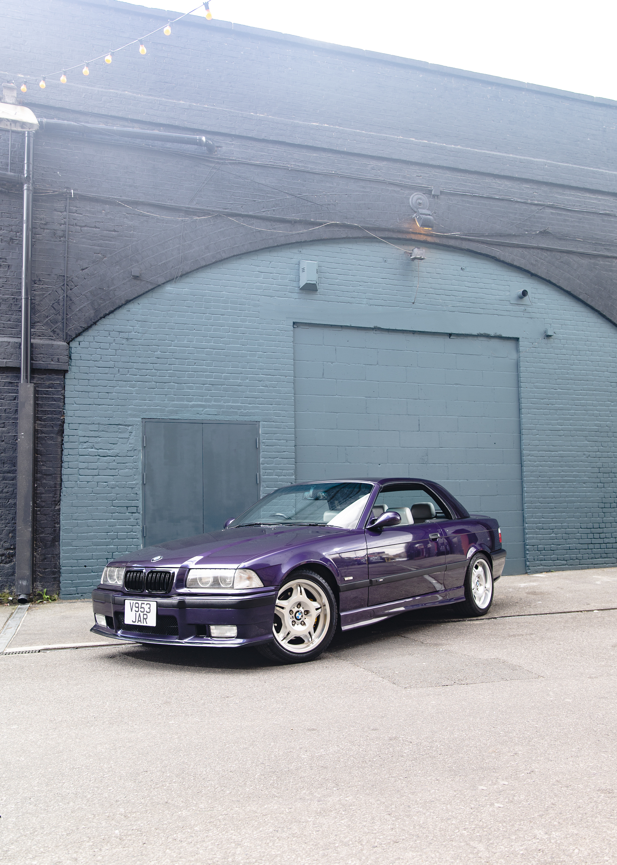 1999 BMW (E36) M3 EVOLUTION CONVERTIBLE