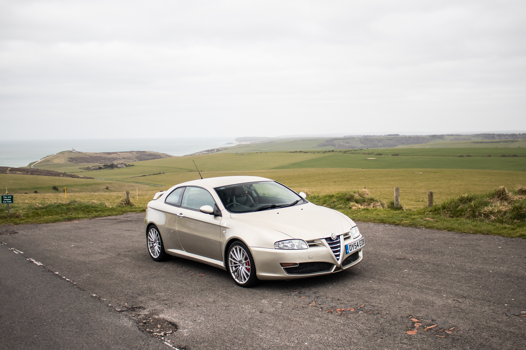 2004 ALFA ROMEO AUTODELTA GT 3.7 SUPER for sale by auction in ...