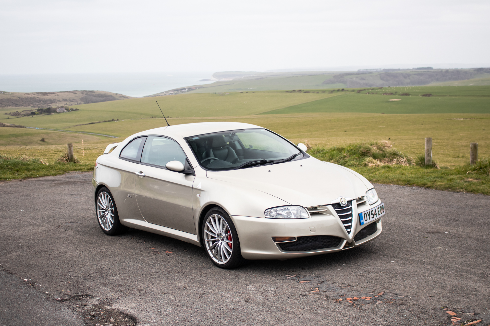 2004 ALFA ROMEO AUTODELTA GT 3.7 SUPER for sale by auction in ...