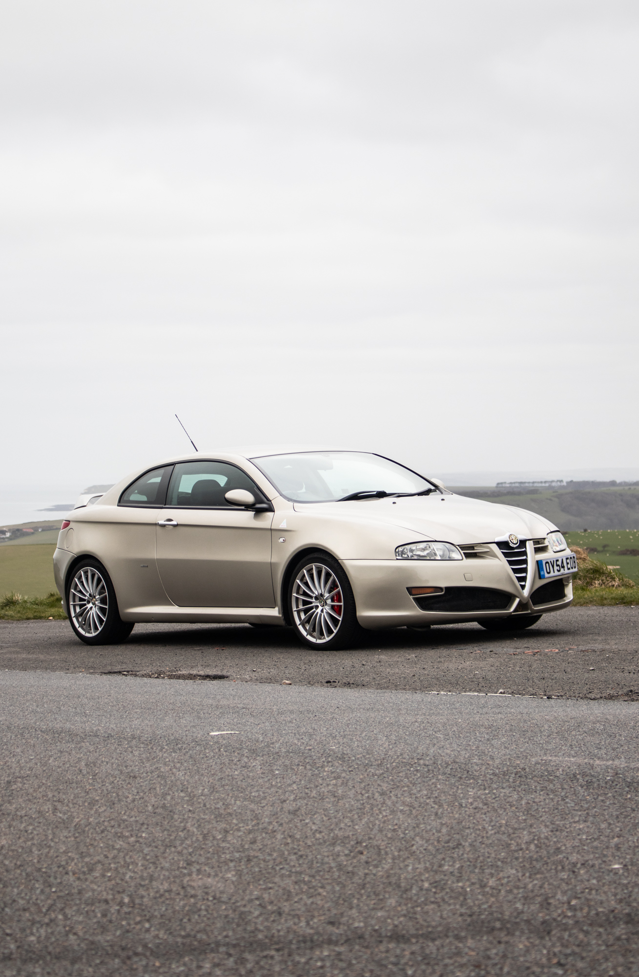 2004 ALFA ROMEO AUTODELTA GT 3.7 SUPER for sale by auction in ...