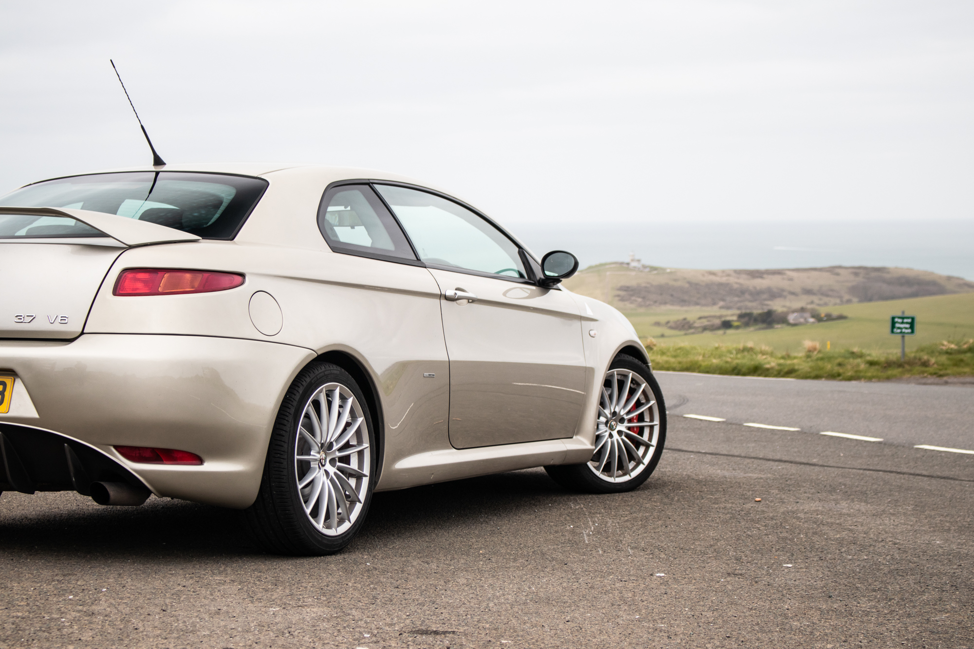 2004 ALFA ROMEO AUTODELTA GT 3.7 SUPER for sale by auction in ...