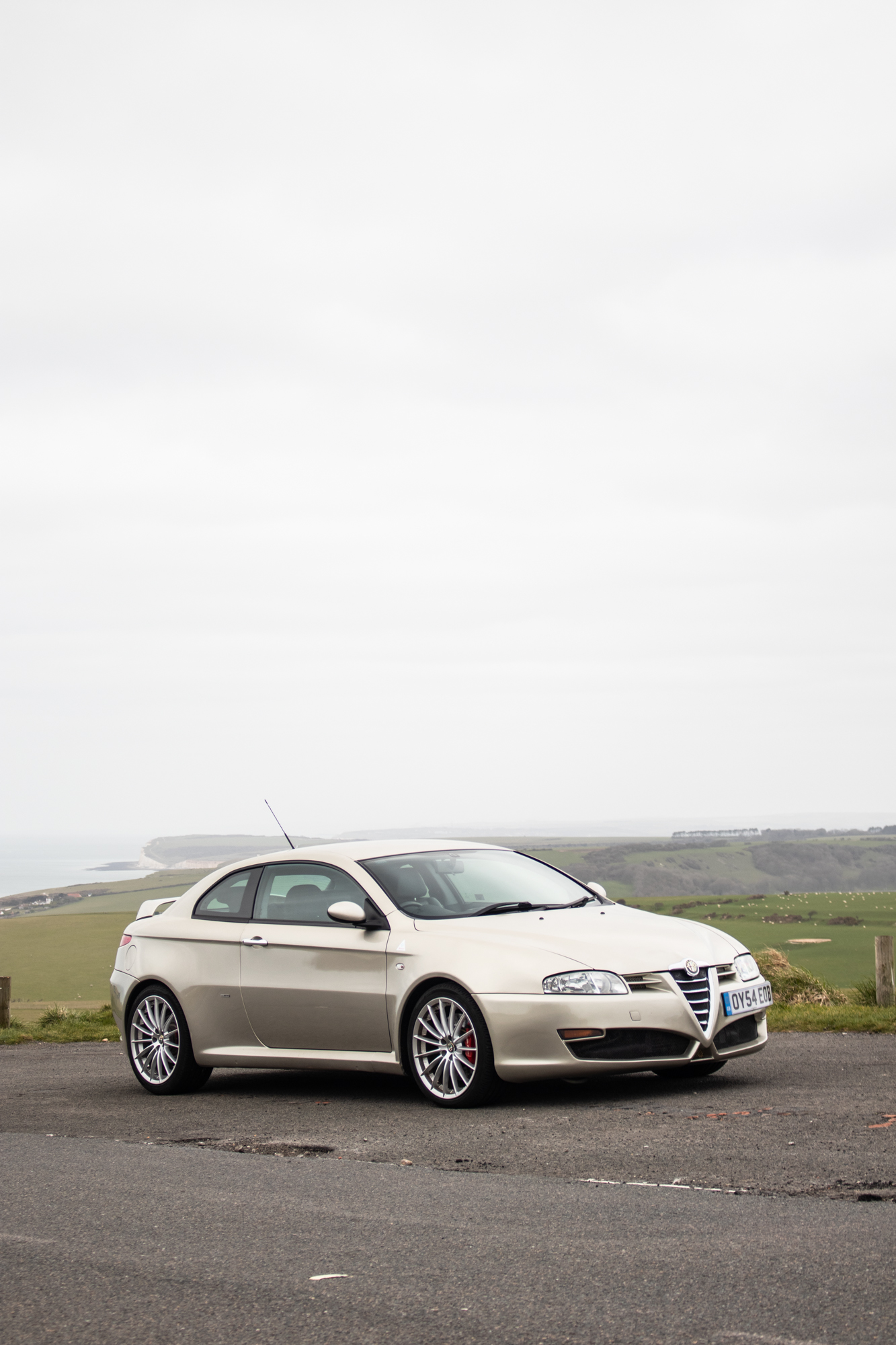 2004 ALFA ROMEO AUTODELTA GT 3.7 SUPER