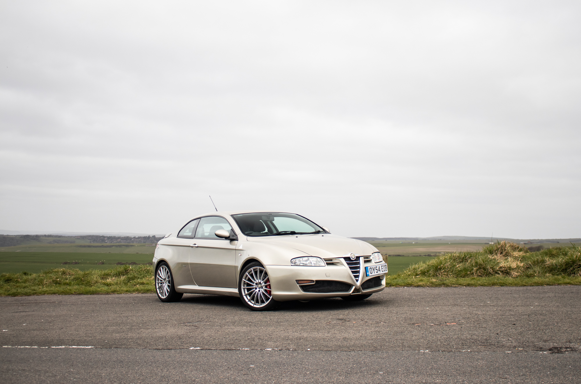 2004 ALFA ROMEO AUTODELTA GT 3.7 SUPER for sale by auction in ...