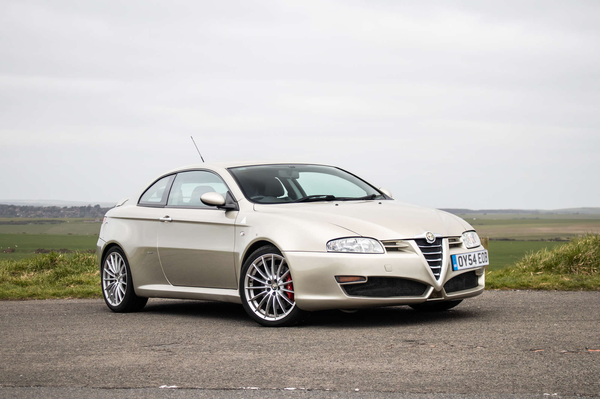 2004 ALFA ROMEO AUTODELTA GT 3.7 SUPER for sale by auction in ...