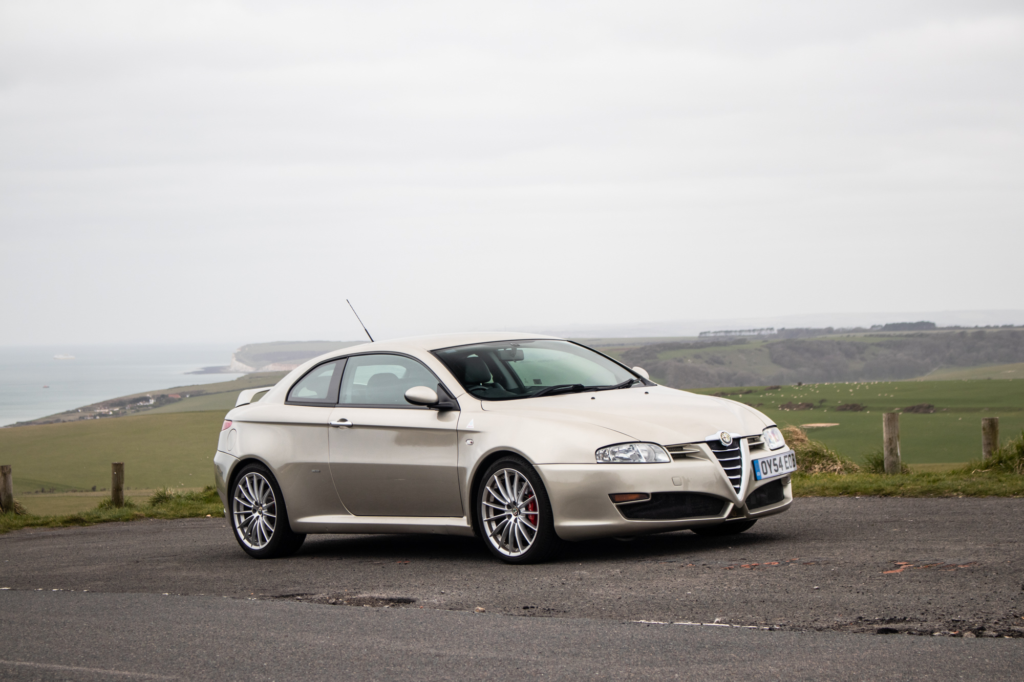 2004 ALFA ROMEO AUTODELTA GT 3.7 SUPER for sale by auction in ...