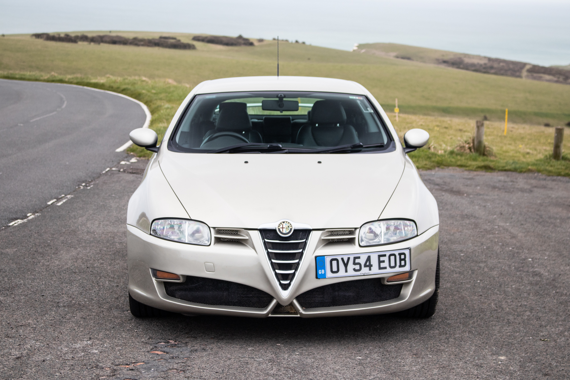 2004 ALFA ROMEO AUTODELTA GT 3.7 SUPER