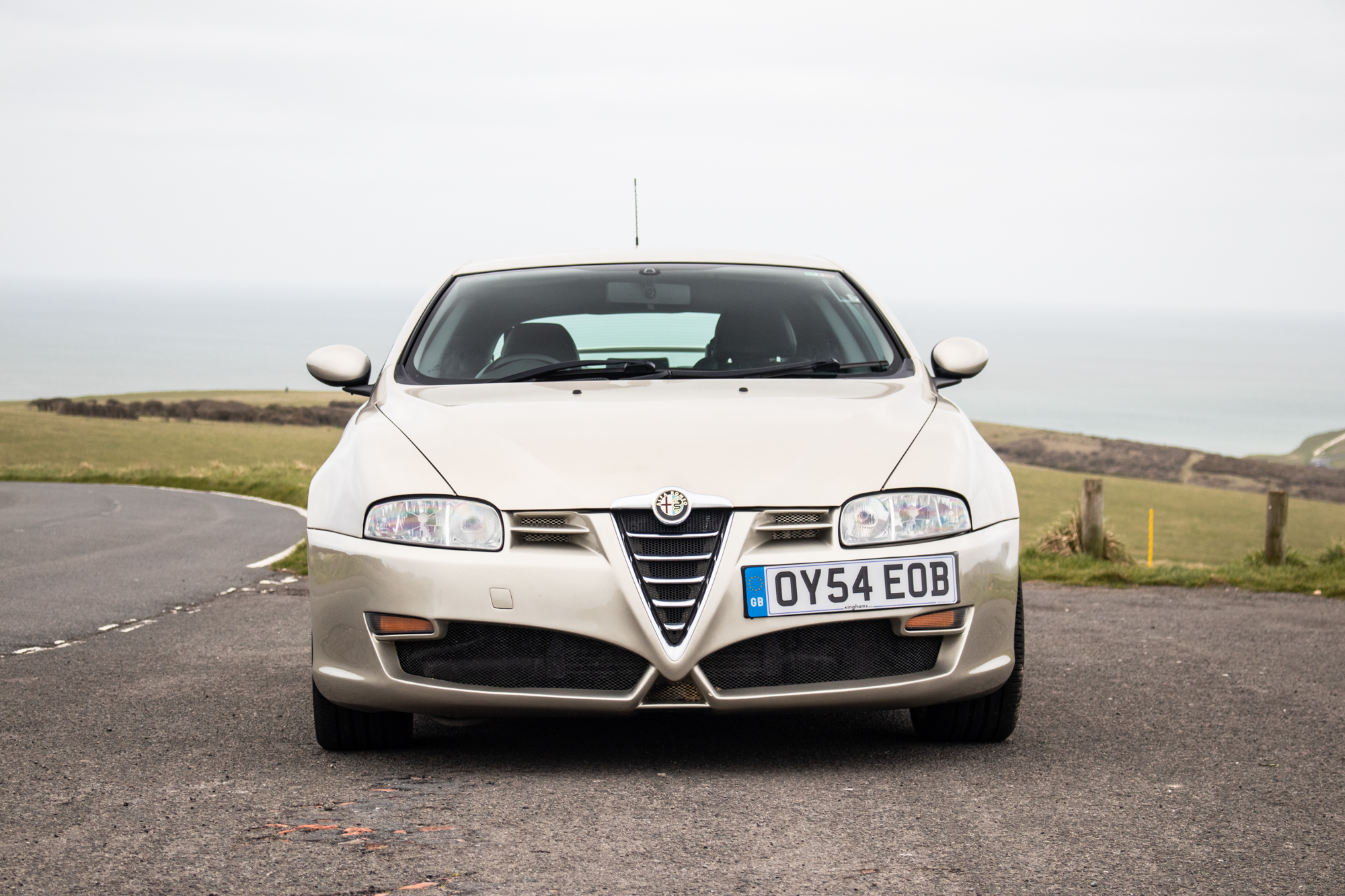 2004 ALFA ROMEO AUTODELTA GT 3.7 SUPER for sale by auction in ...