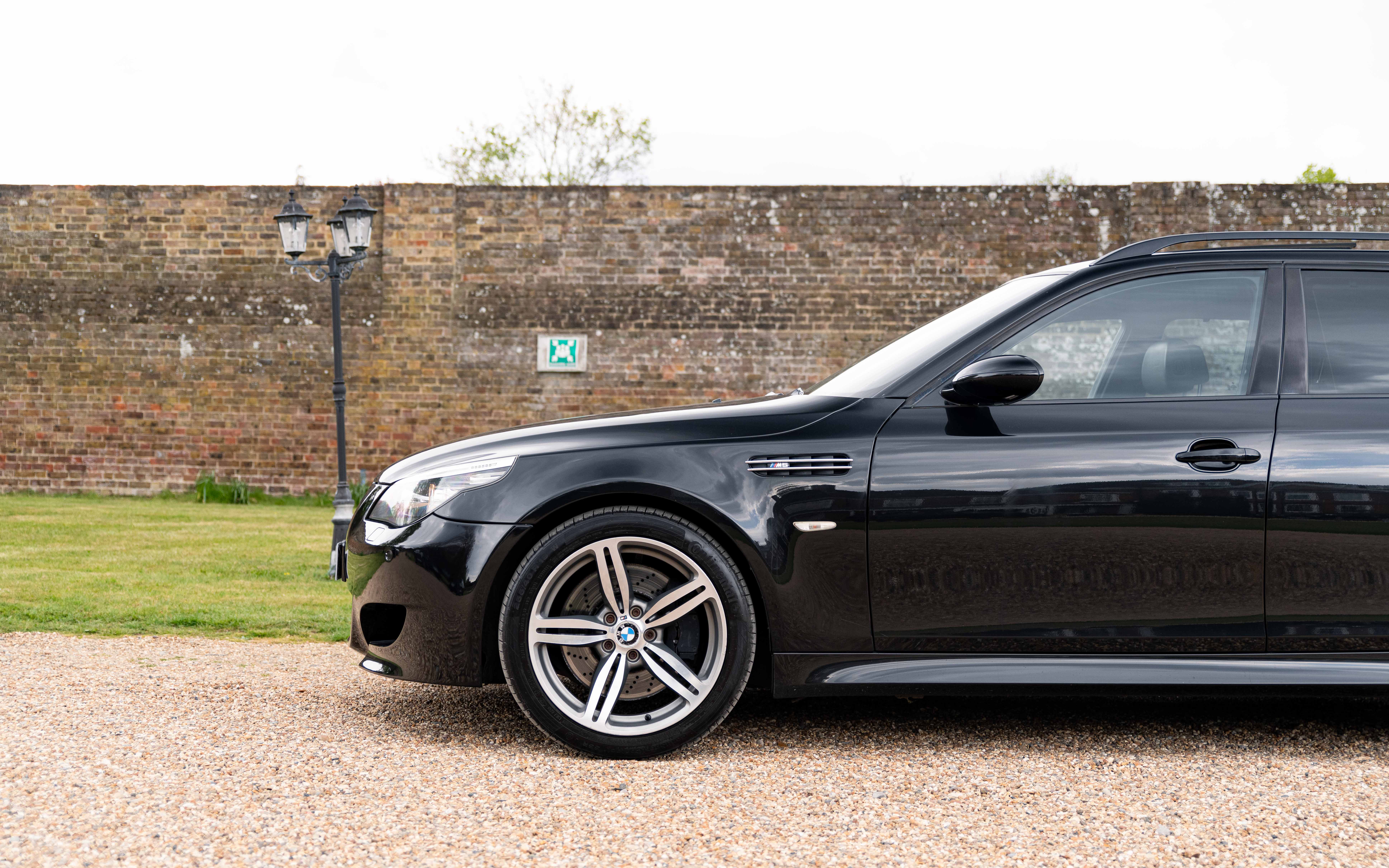 2008 BMW (E61) M5 TOURING for sale by auction in Slough, Berkshire ...