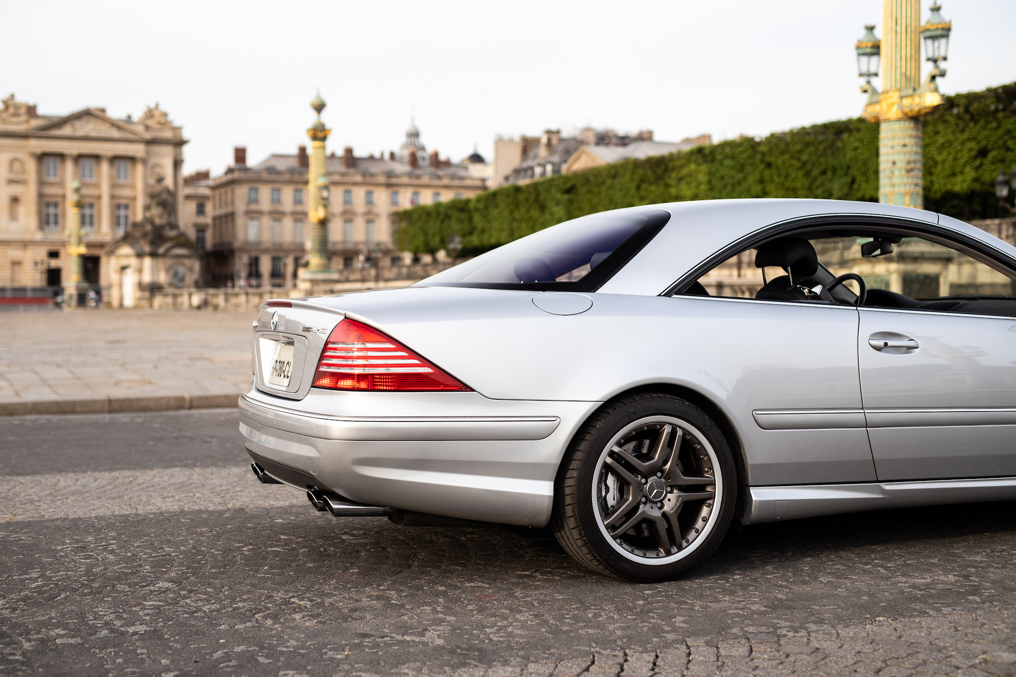 2004 MERCEDES-BENZ (C215) CL65 AMG for sale by auction in Paris, France