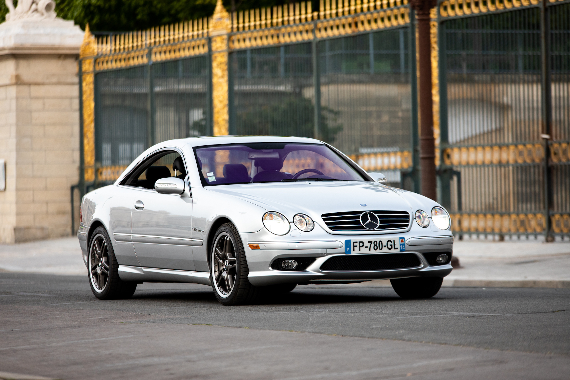 2004 MERCEDES-BENZ (C215) CL65 AMG for sale by auction in Paris, France