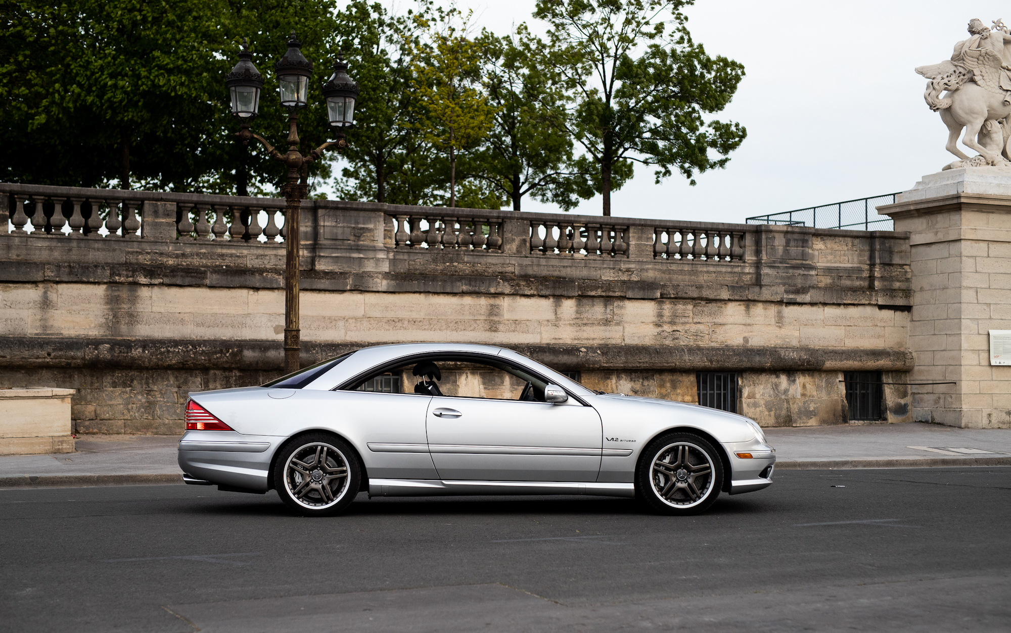 2004 MERCEDES-BENZ (C215) CL65 AMG for sale by auction in Paris, France