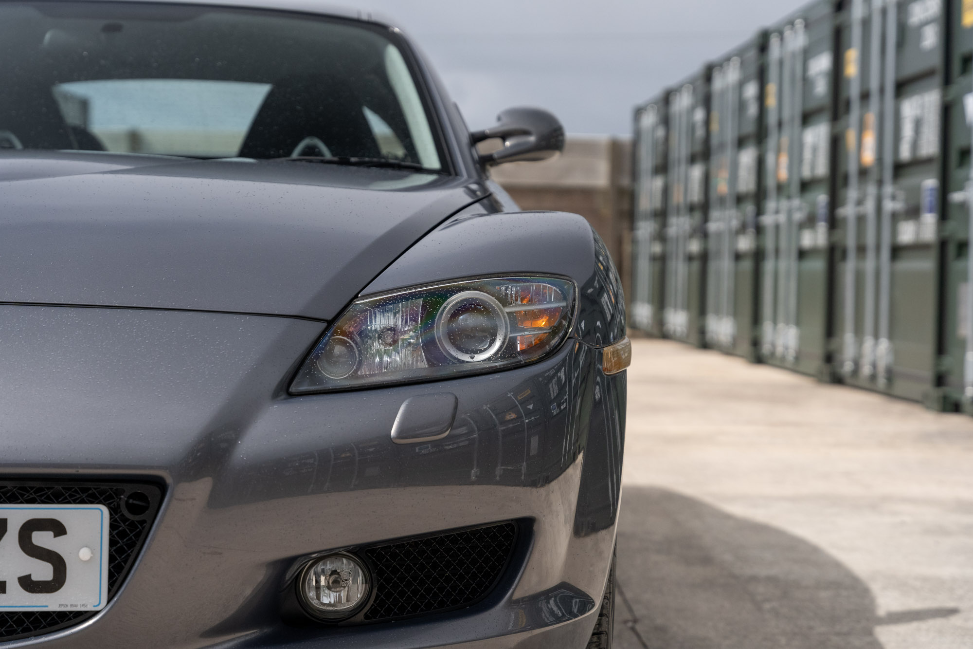 2006 MAZDA RX-8 PZ for sale by auction in Blackpool, Lancashire, United ...