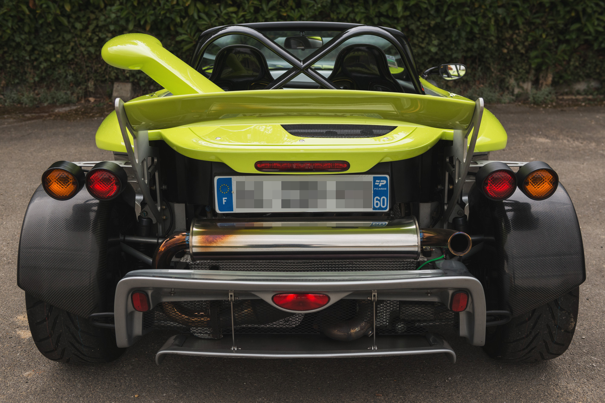 2000 LOTUS 340R
