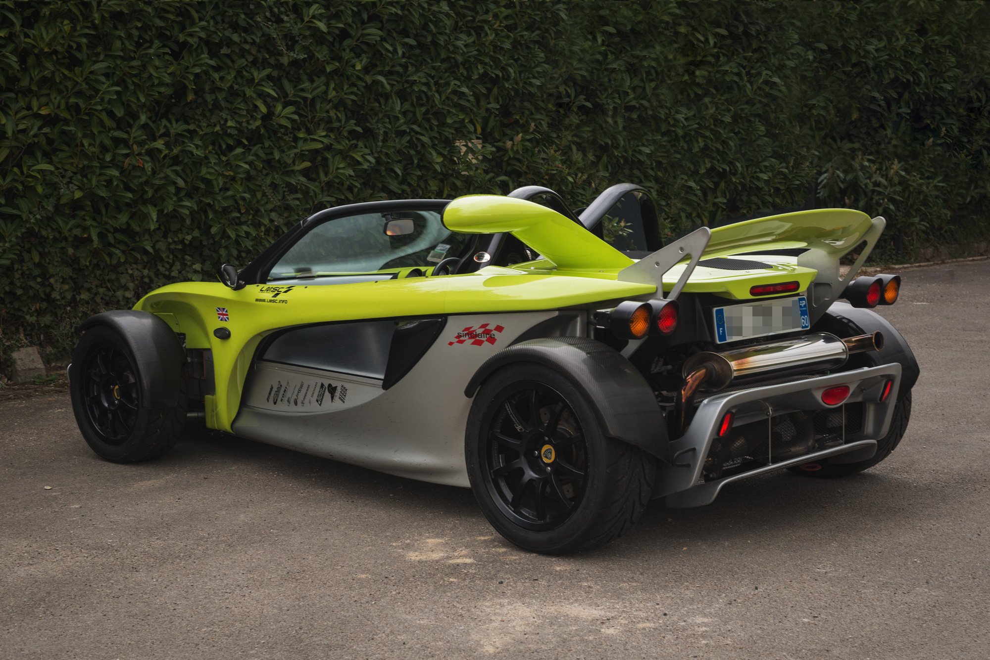 2000 LOTUS 340R for sale by auction in Beauvais, France