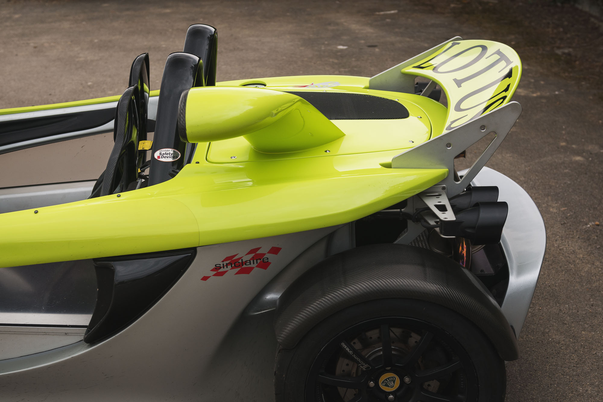 2000 LOTUS 340R for sale by auction in Beauvais, France