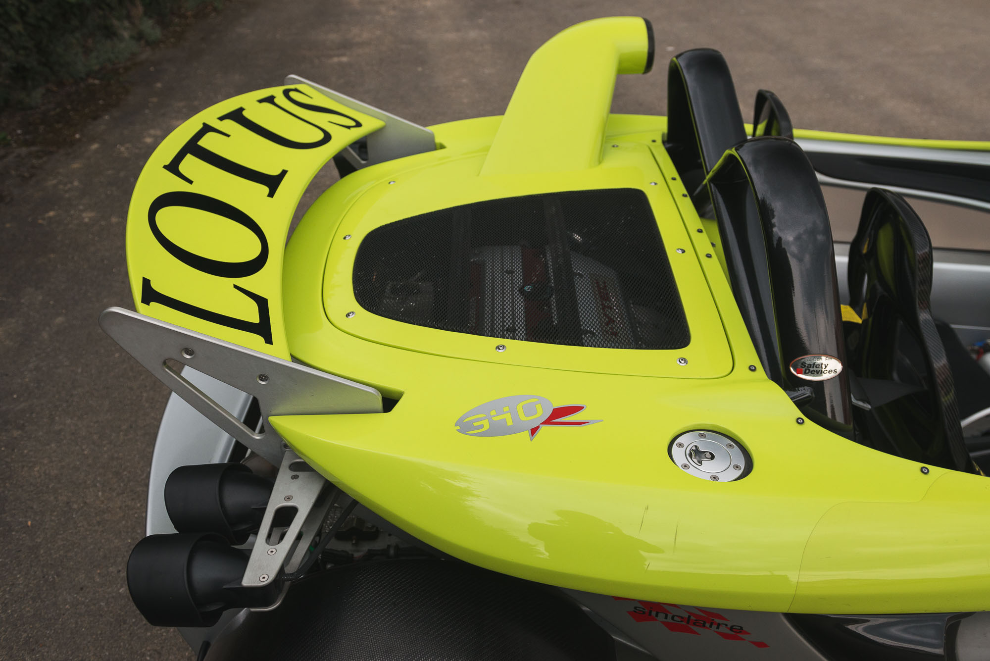 2000 LOTUS 340R for sale by auction in Beauvais, France