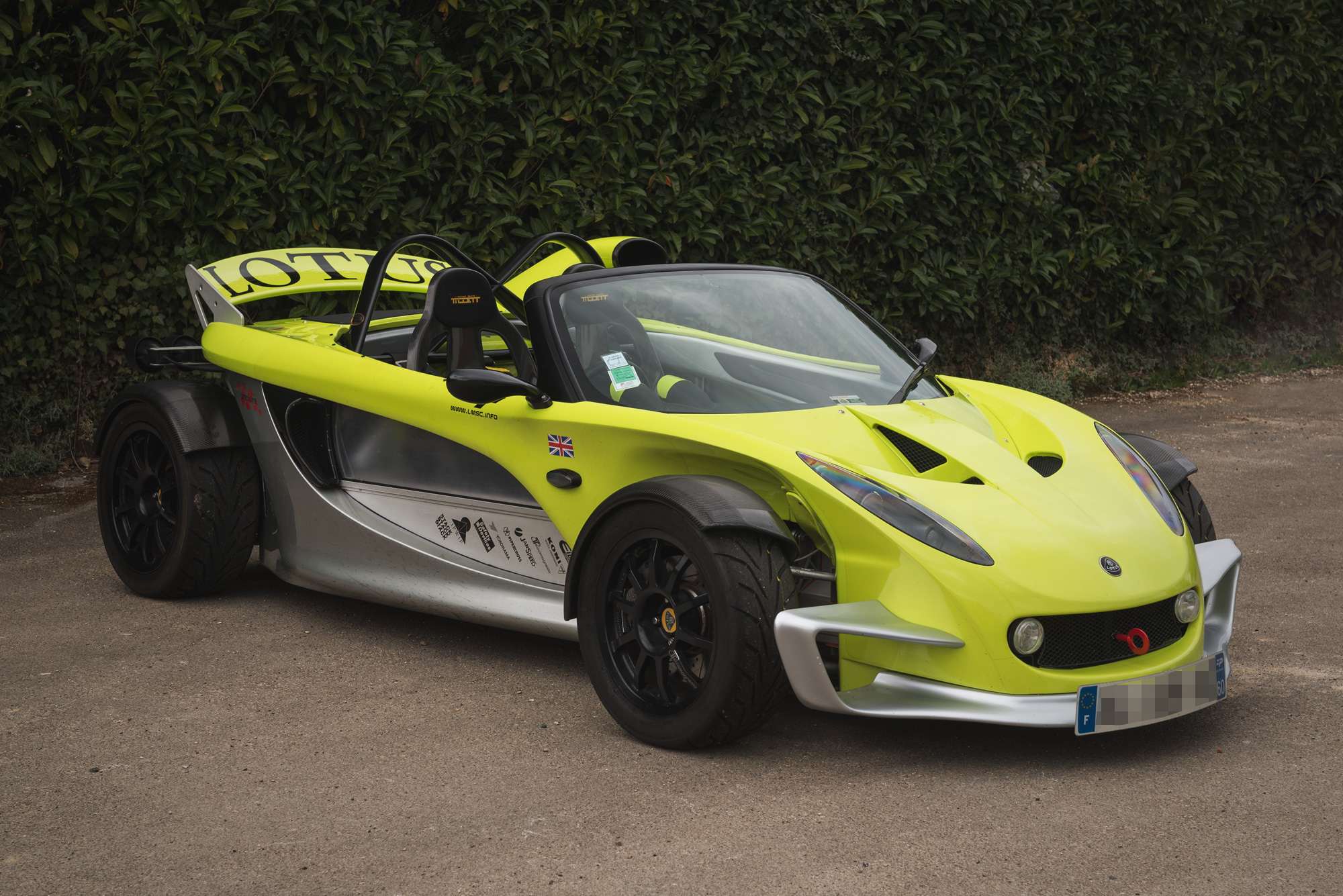 2000 LOTUS 340R for sale by auction in Beauvais, France