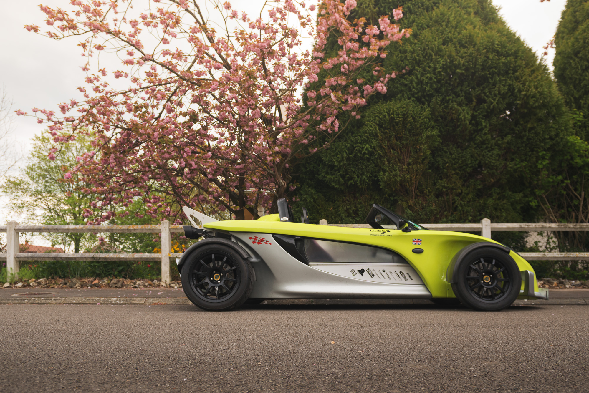 2000 LOTUS 340R