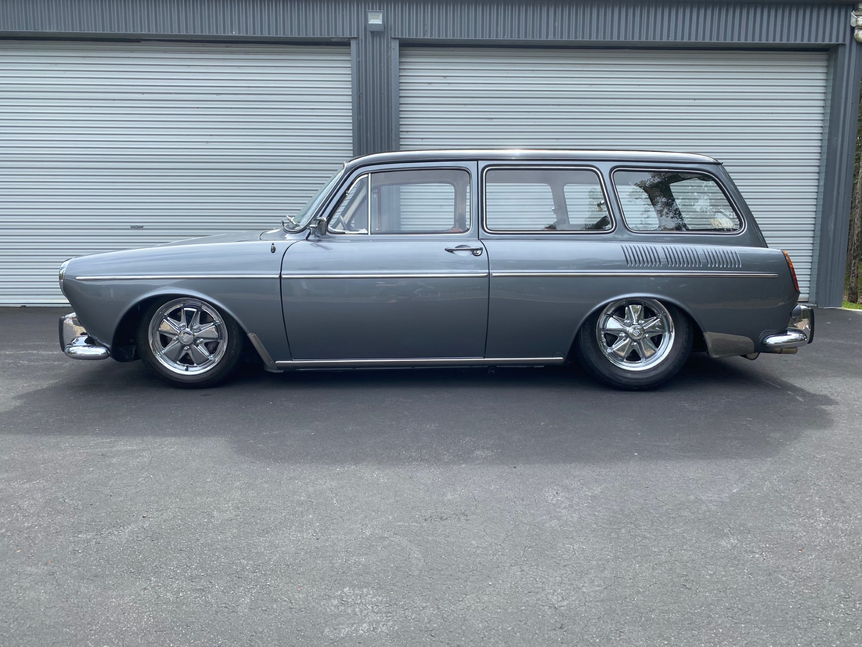 1963 VOLKSWAGEN TYPE 3 SQUAREBACK for sale by auction in Brisbane ...