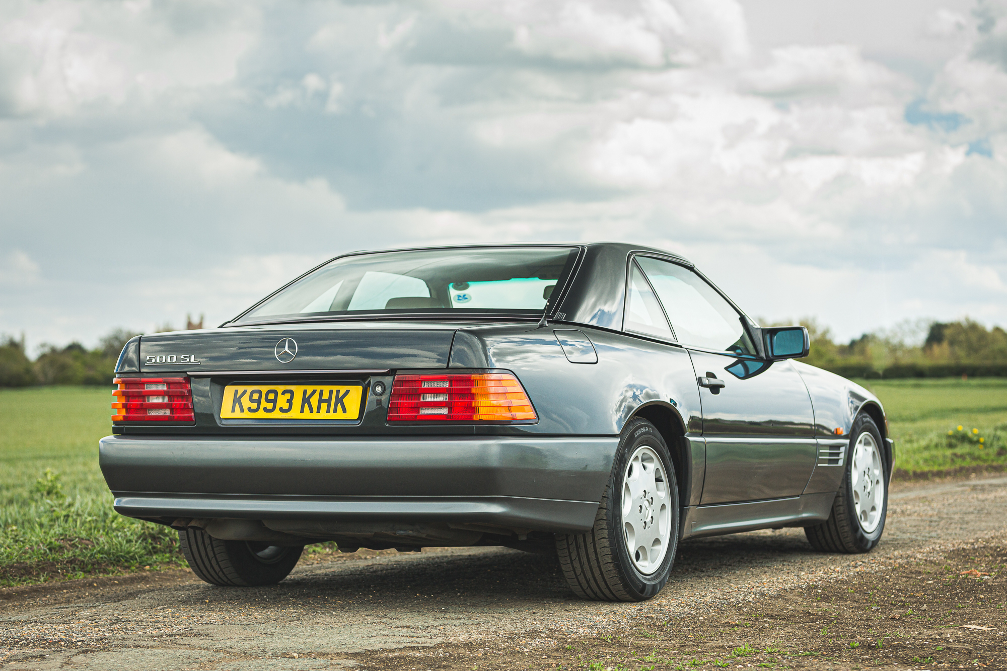 1993 MERCEDES-BENZ (R129) 500SL for sale by auction in Cambridge ...