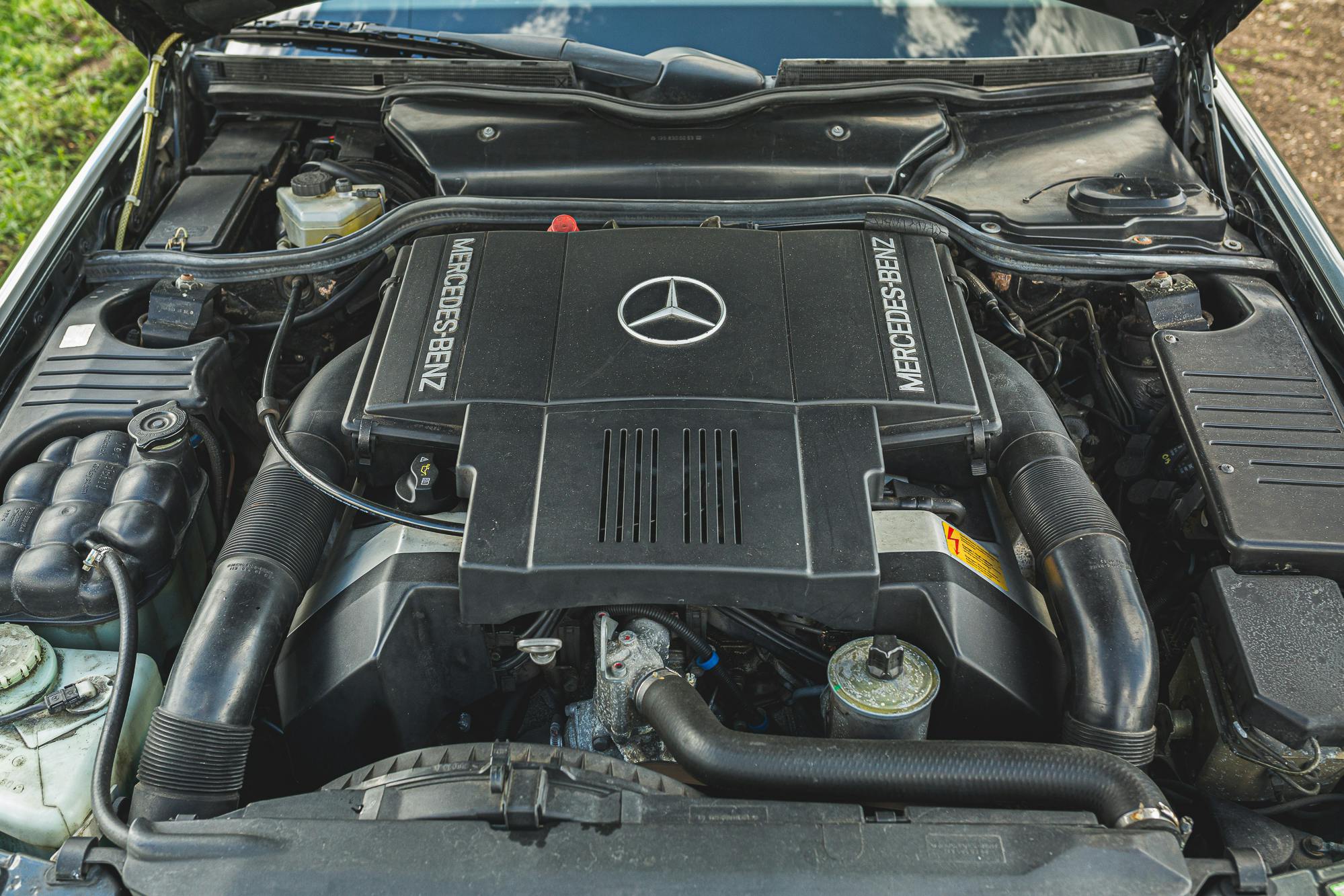 1993 MERCEDES-BENZ (R129) 500SL