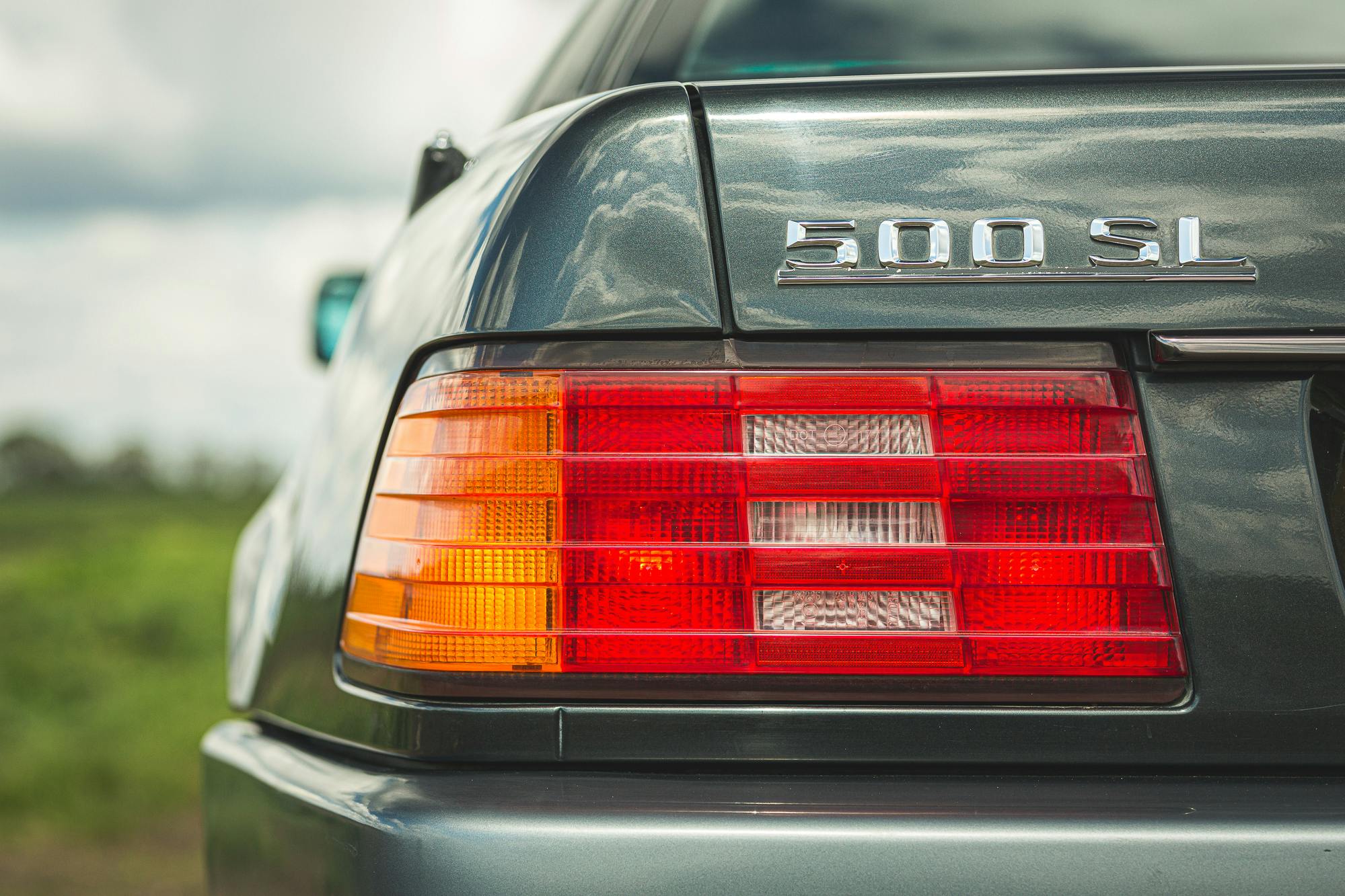 1993 MERCEDES-BENZ (R129) 500SL