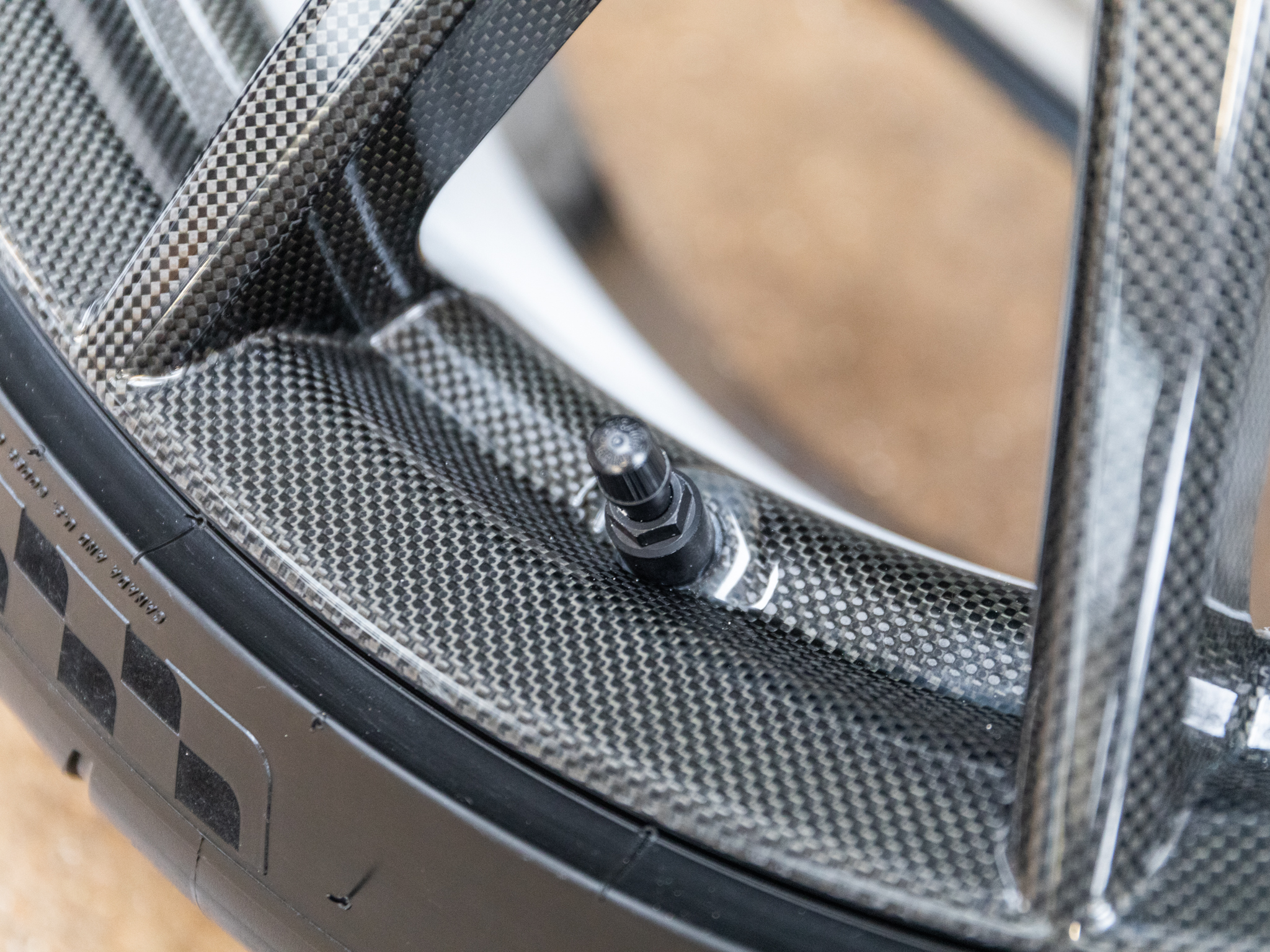 FERRARI 488 PISTA CARBON FIBRE WHEELS for sale by auction in Surrey ...