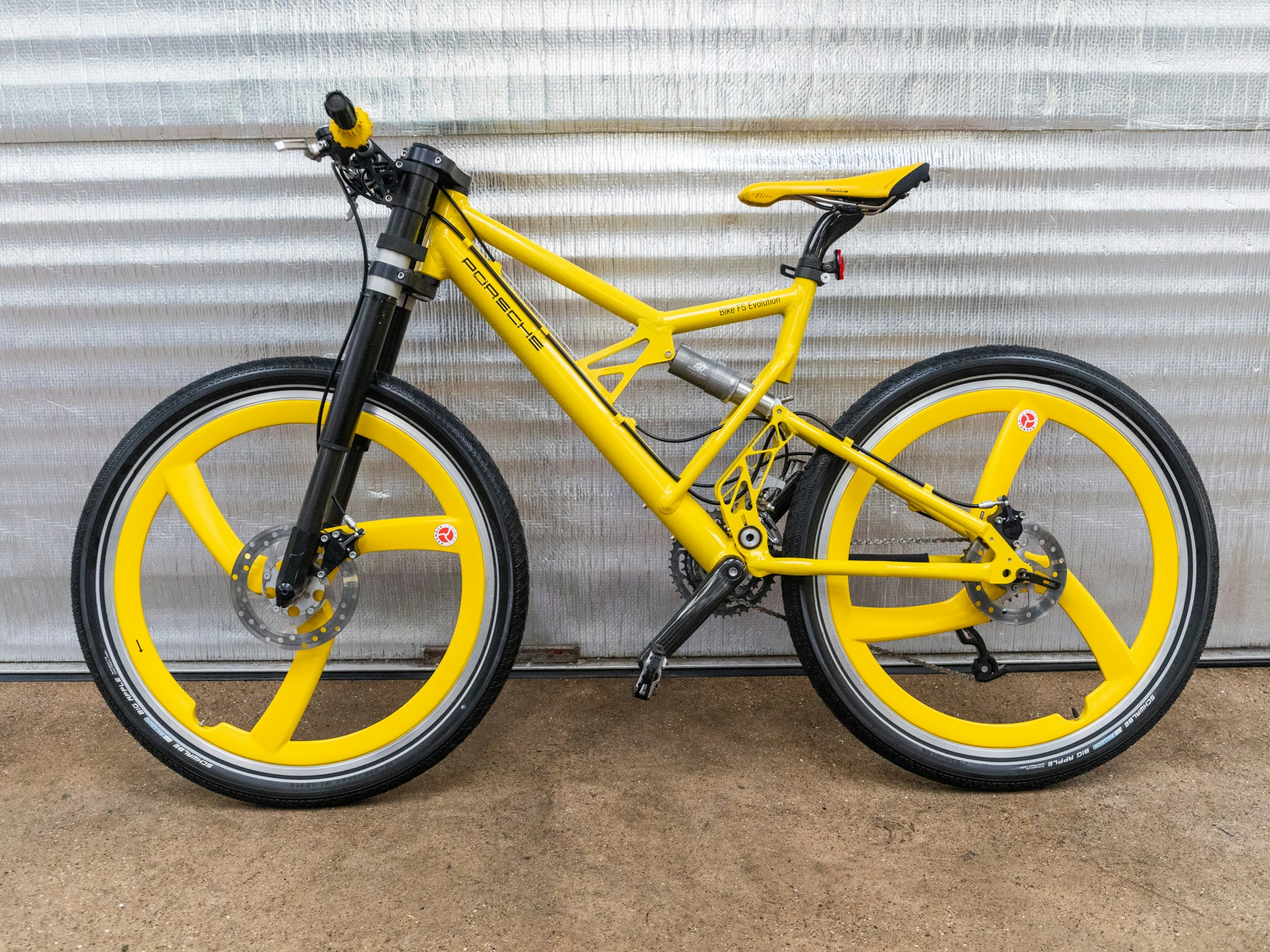 PORSCHE BIKE FS EVOLUTION for sale in Surrey, United Kingdom