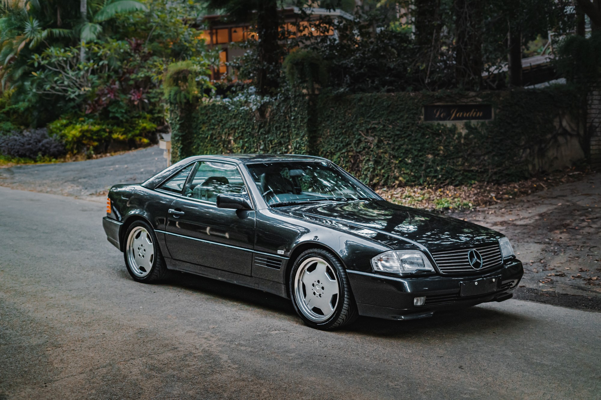 1989 MERCEDES-BENZ (R129) 500SL for sale by auction in Gold Coast ...