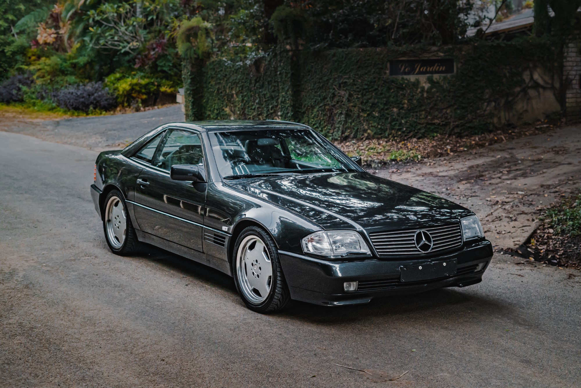 1989 MERCEDES-BENZ (R129) 500SL for sale by auction in Gold Coast ...