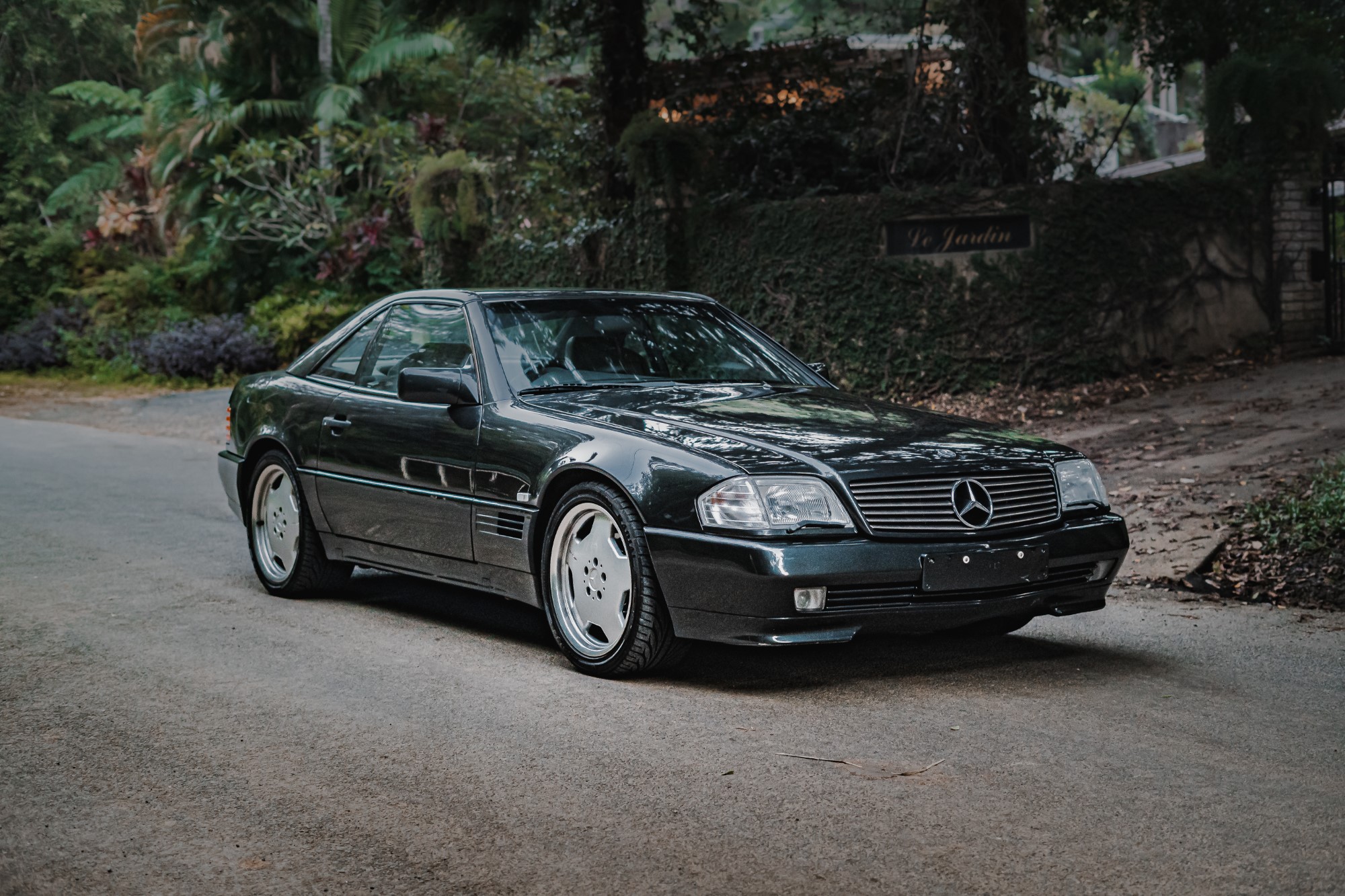 1989 MERCEDES-BENZ (R129) 500SL for sale by auction in Gold Coast ...