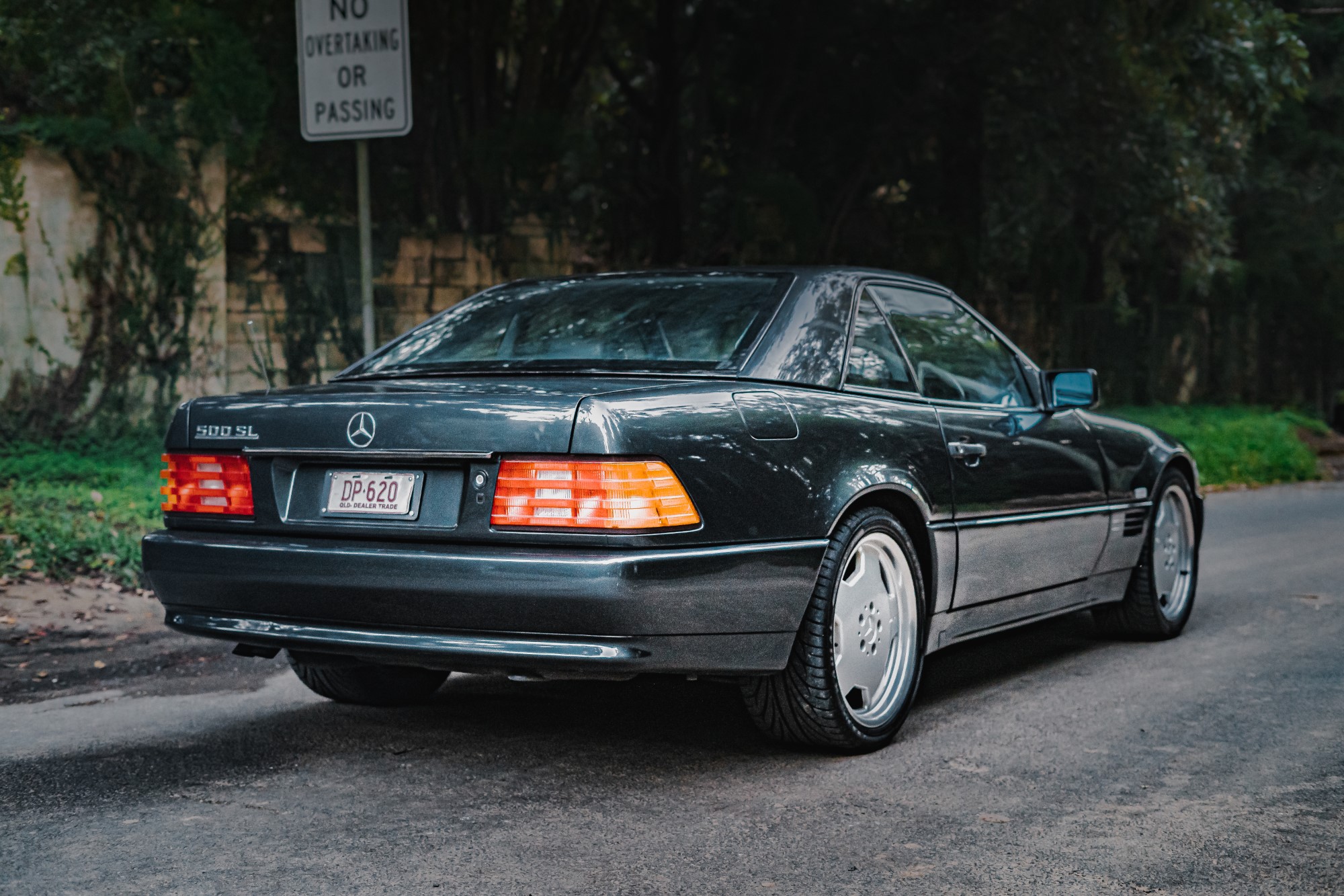 1989 MERCEDES-BENZ (R129) 500SL for sale by auction in Gold Coast ...