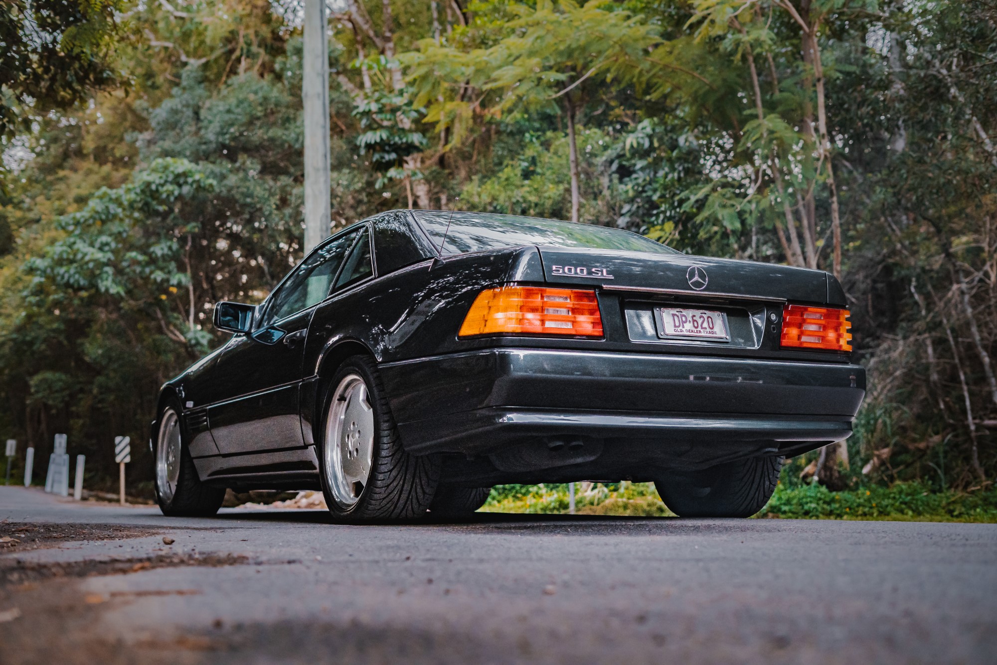 1989 MERCEDES-BENZ (R129) 500SL for sale by auction in Gold Coast ...