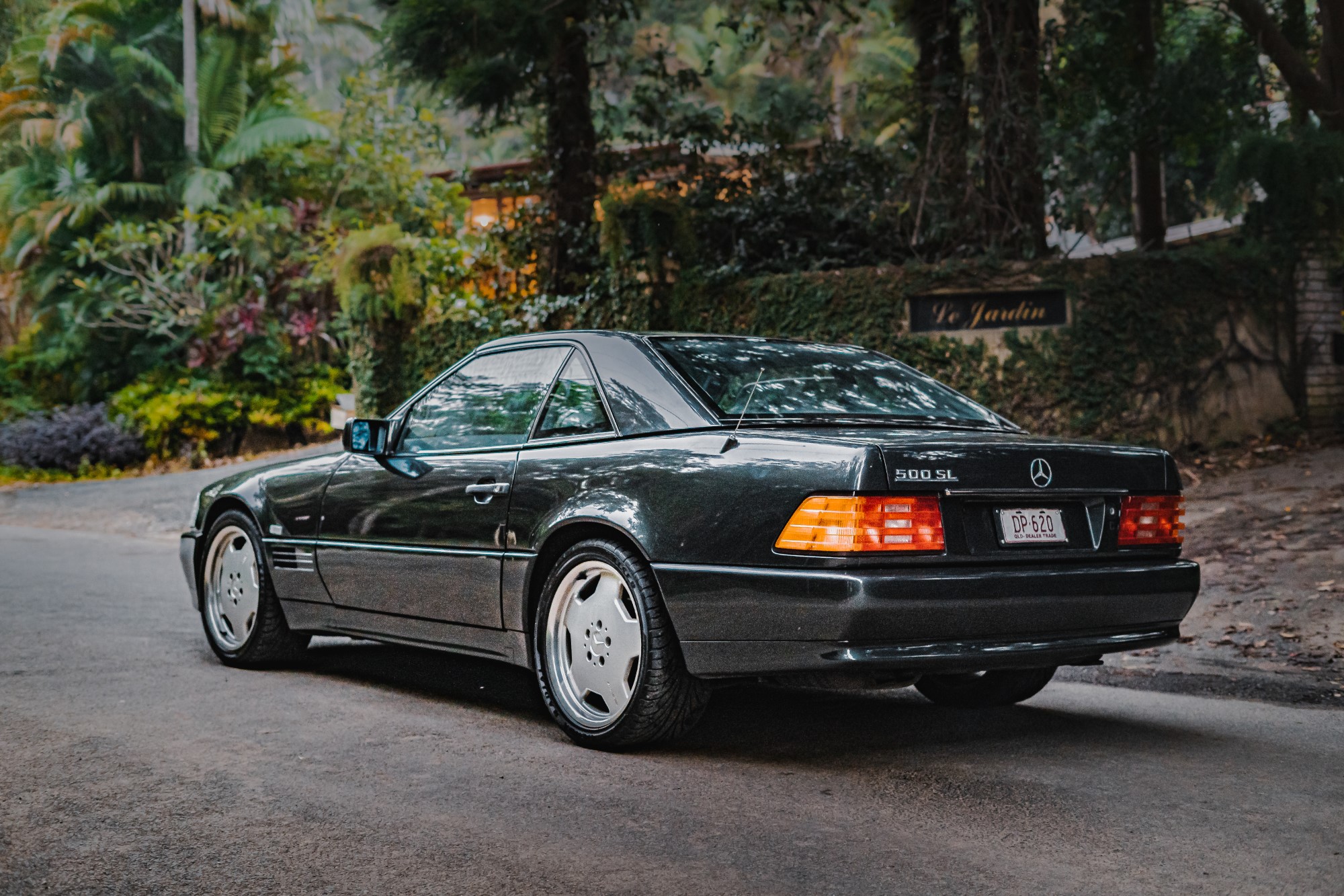 1989 MERCEDES-BENZ (R129) 500SL for sale by auction in Gold Coast ...