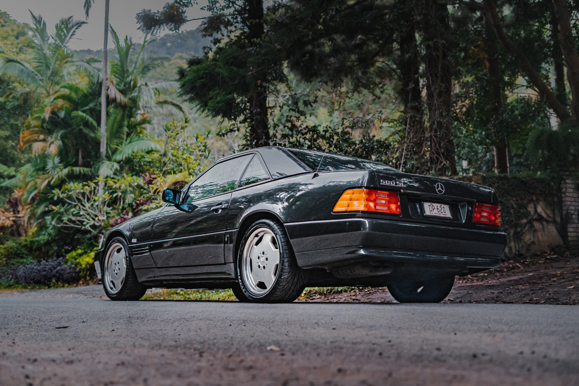 1989 MERCEDES-BENZ (R129) 500SL for sale by auction in Gold Coast ...