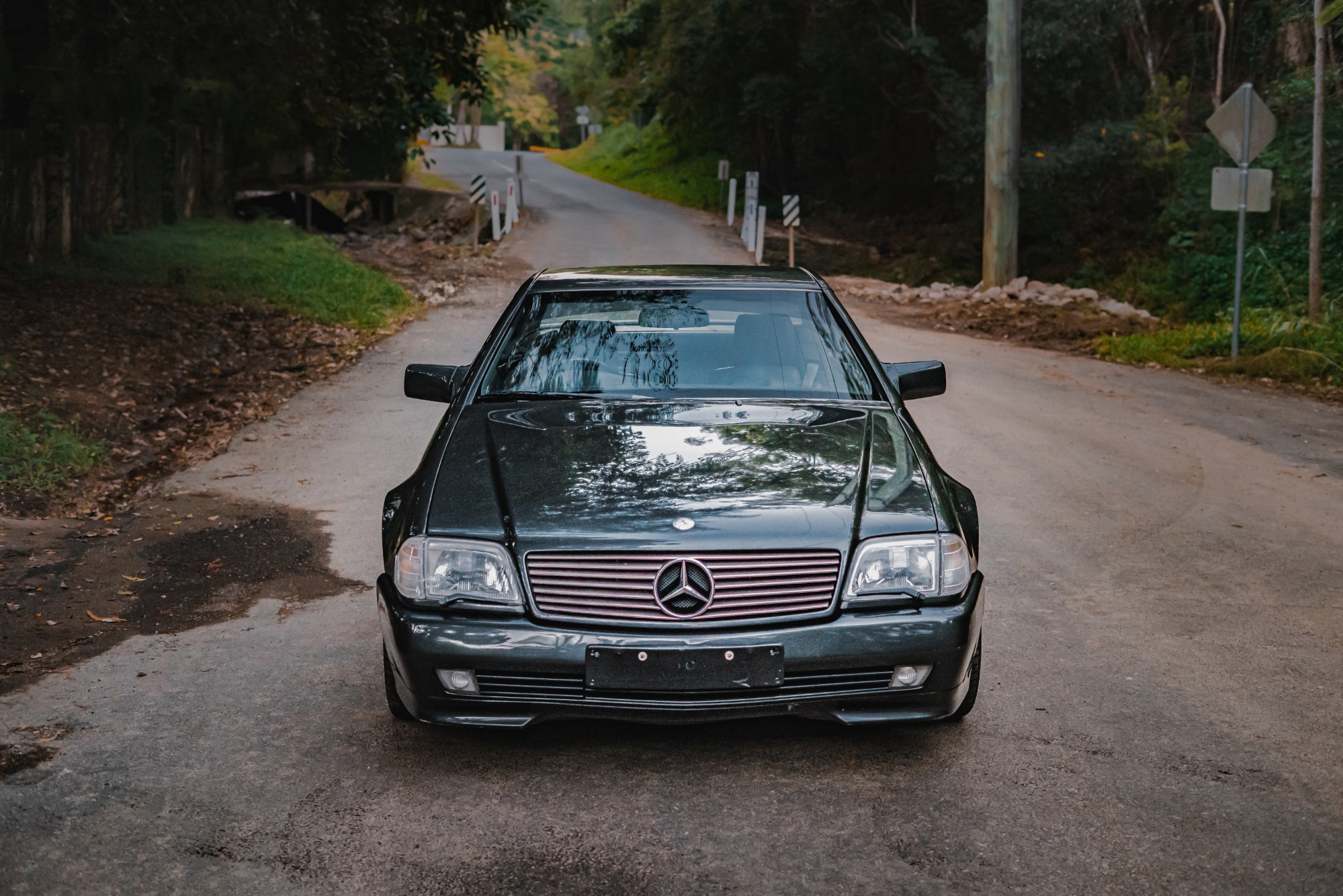 1989 MERCEDES-BENZ (R129) 500SL for sale by auction in Gold Coast ...