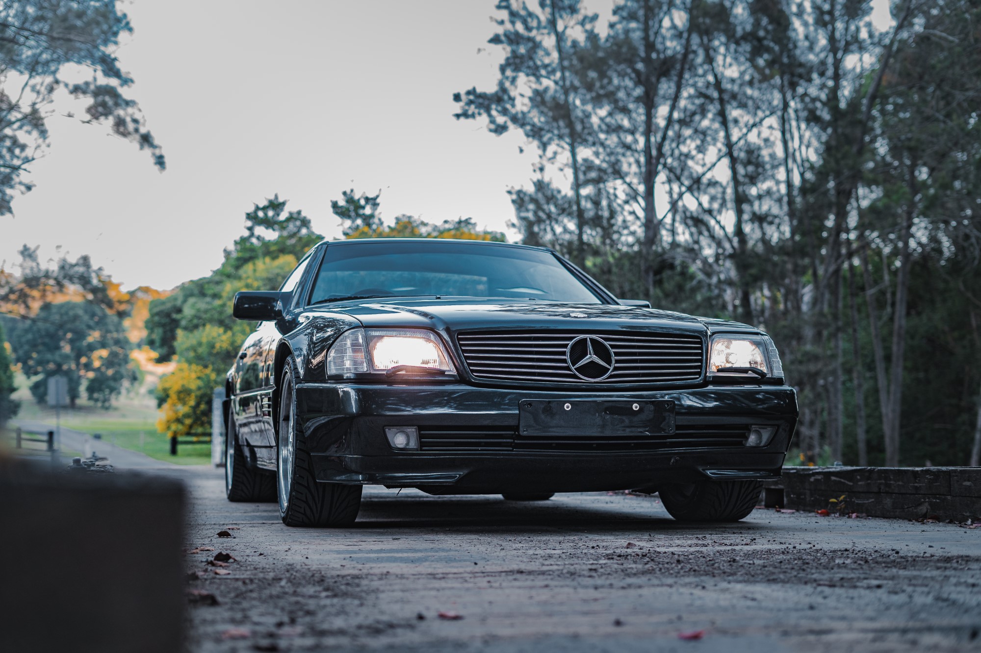 1989 MERCEDES-BENZ (R129) 500SL for sale by auction in Gold Coast ...